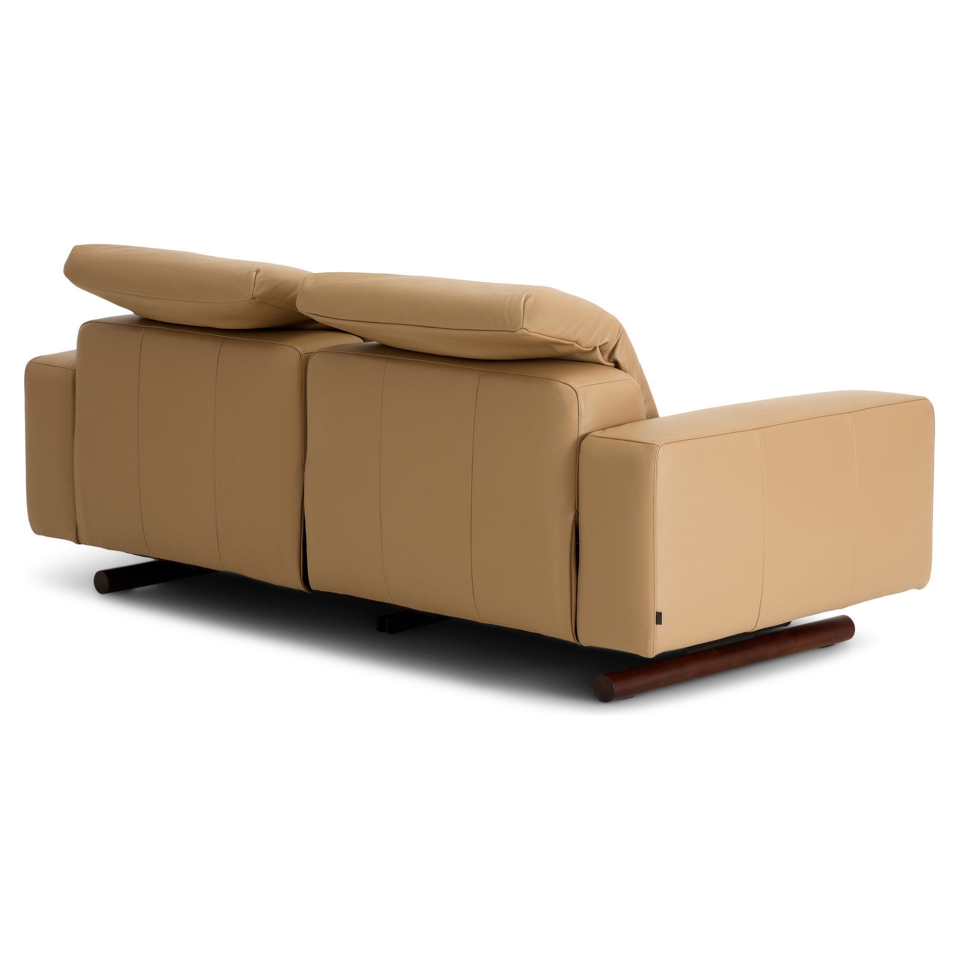 Causeuse inclinable en cuir Eq3 *37280/11/12 | Tanguay