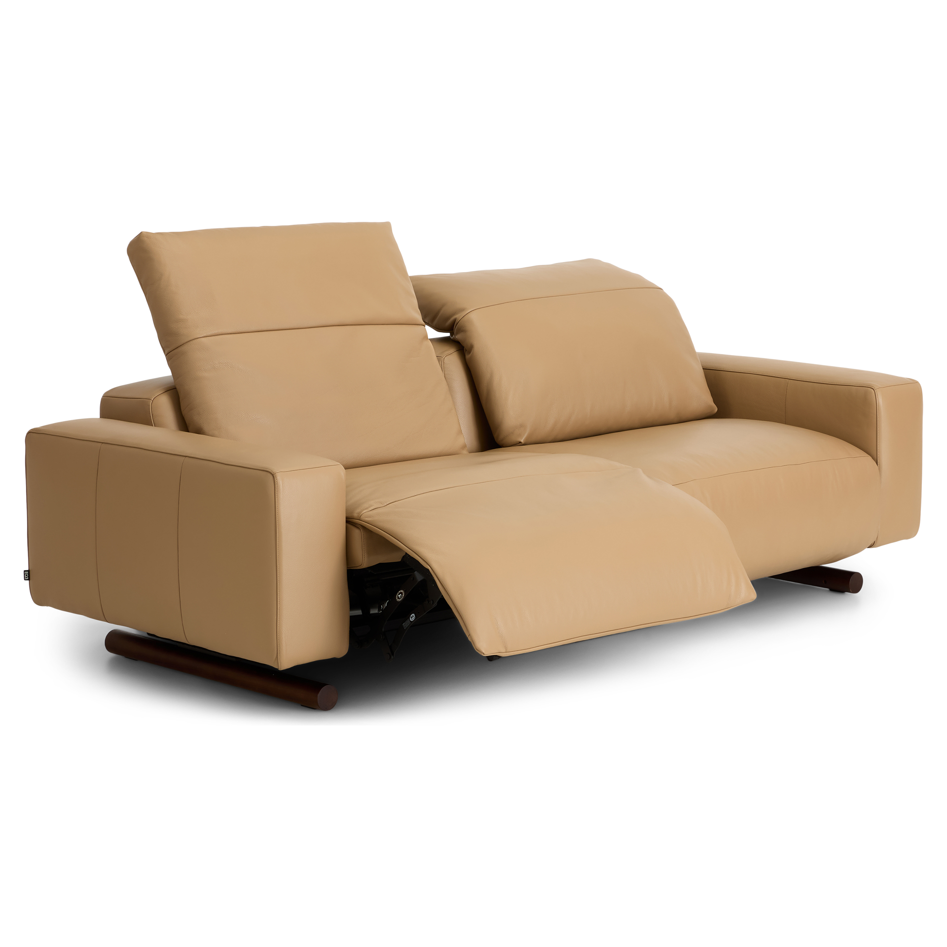 Sofa condo inclinable en cuir Eq3 *37290/11/12 | Tanguay