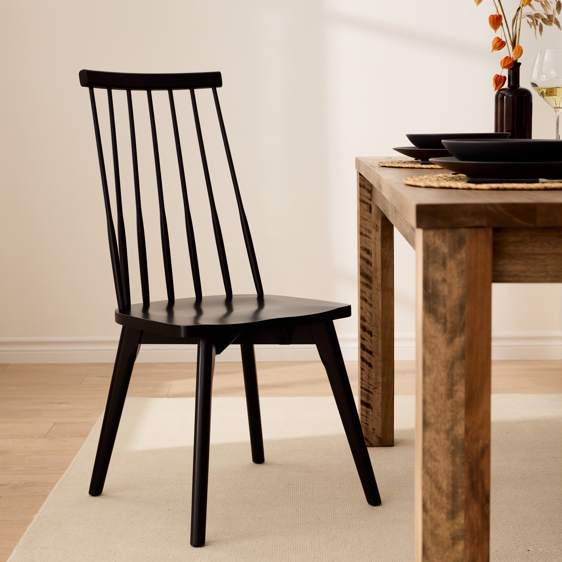 Ensemble de salle à manger 6 pièces Tomali *T4072-MRP-98/C-164/B-1460 ...