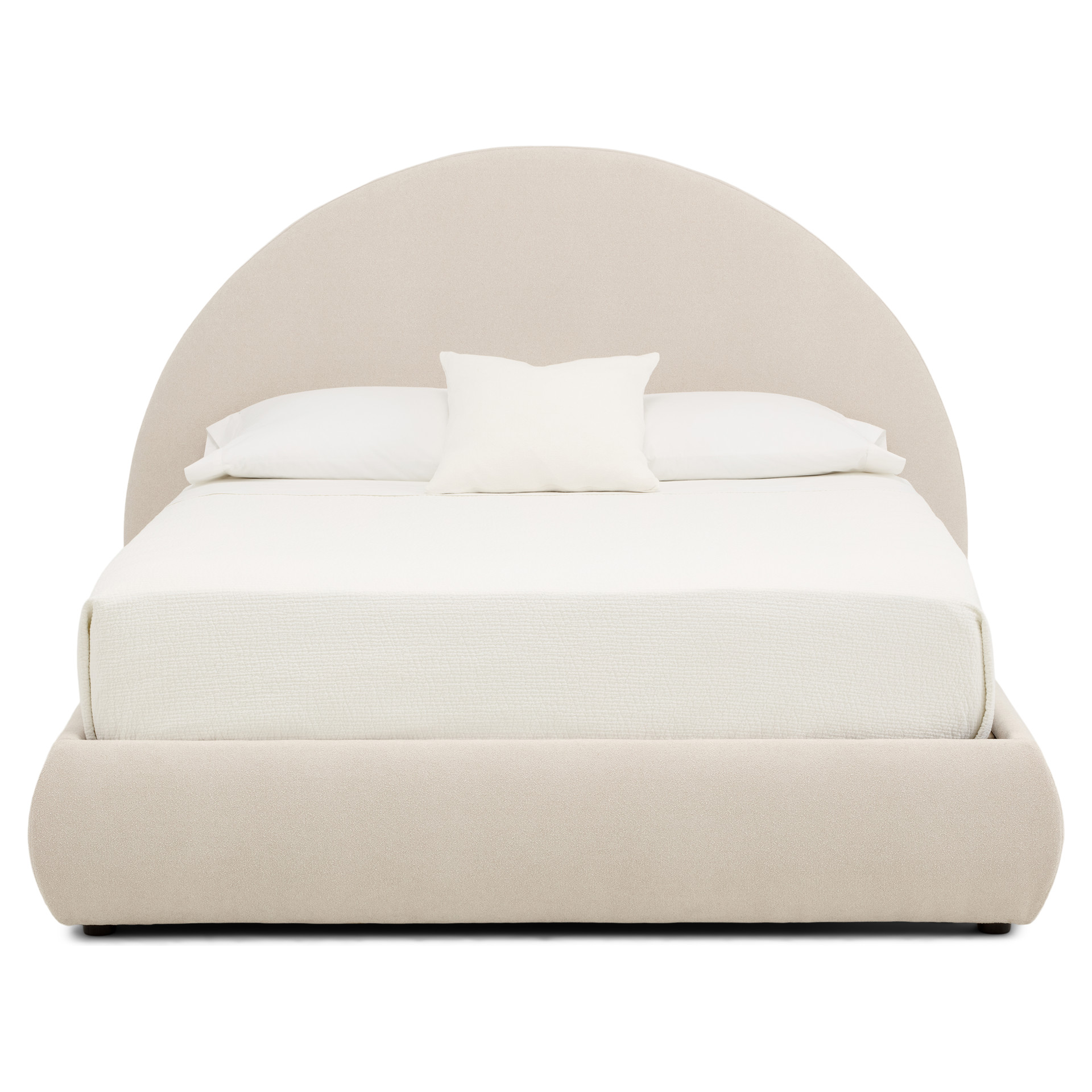 Lit rembourré Pearl - Grand NCA *PEARLQ/LIT | Tanguay