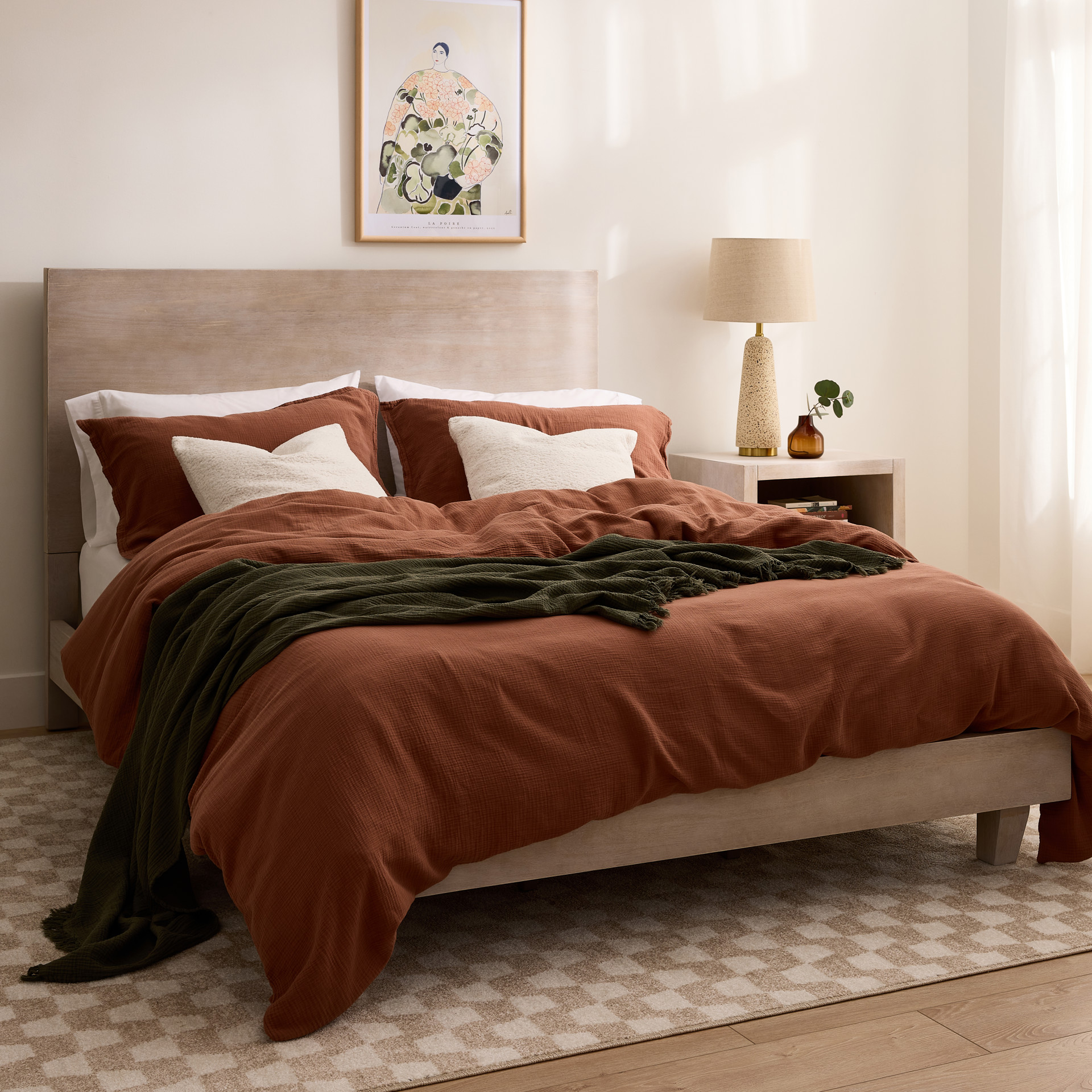 Lit Tiffany - Grand Minhas *TIFFANYQ/LIT | Tanguay