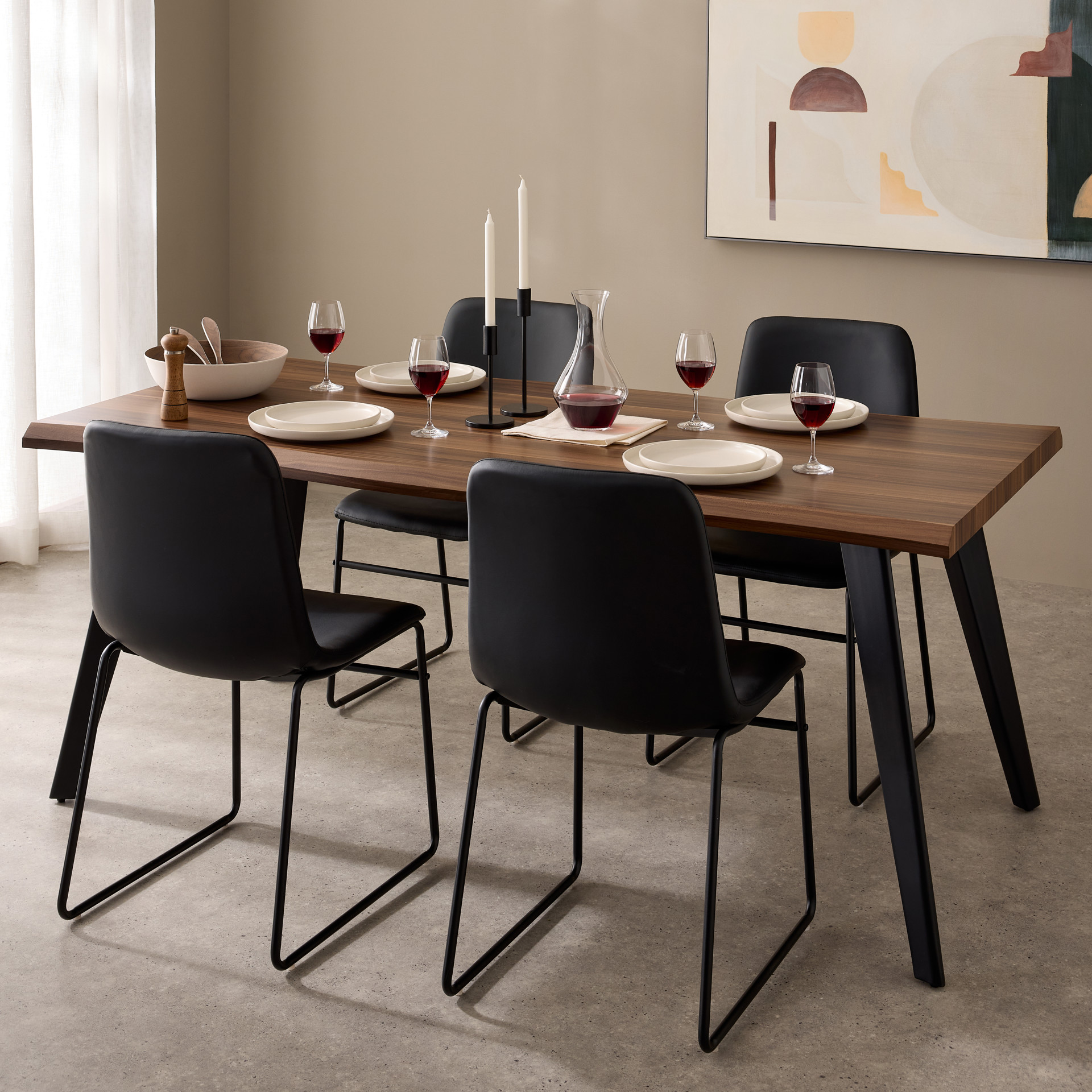 5-pc Dining Set Titus *T-3345T/T211 | Tanguay