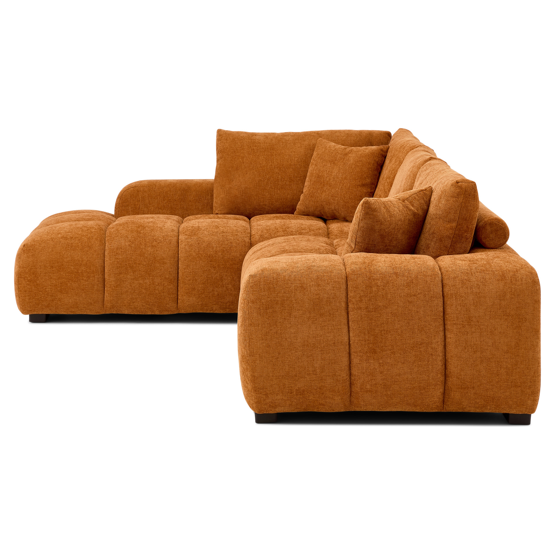 Sectionnel en tissu 2 pièces COA ASIA *503975SB1-LAF/SB2-RAF | Tanguay