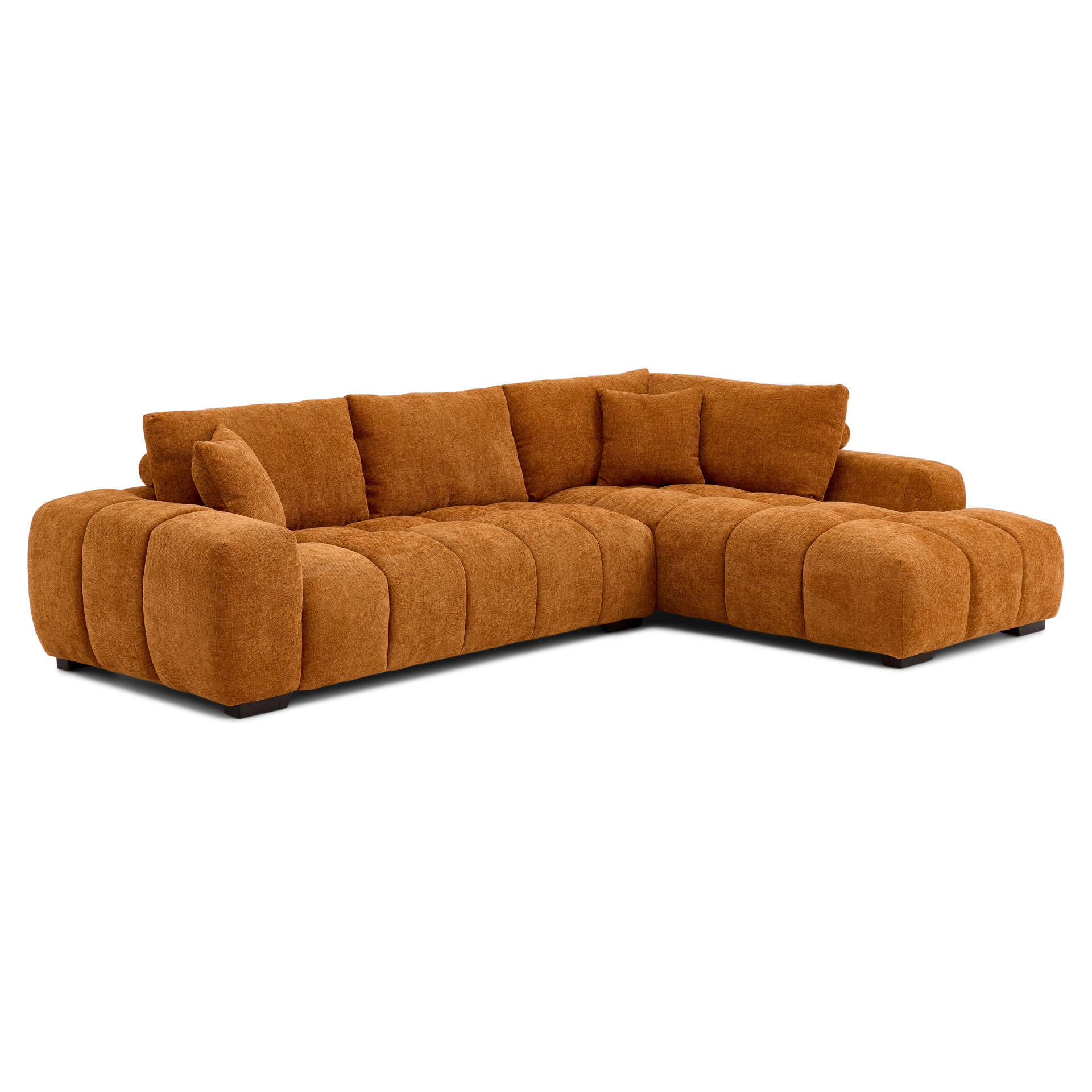 2-pc Fabric Sectional COA ASIA *503975SB1-RAF/SB2-LAF | Tanguay