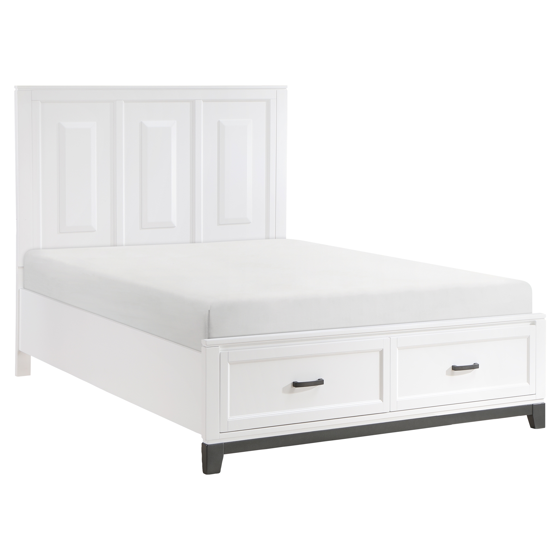 Lit complet avec rangement - Grand Mazin *1450WH-1/2 | Tanguay