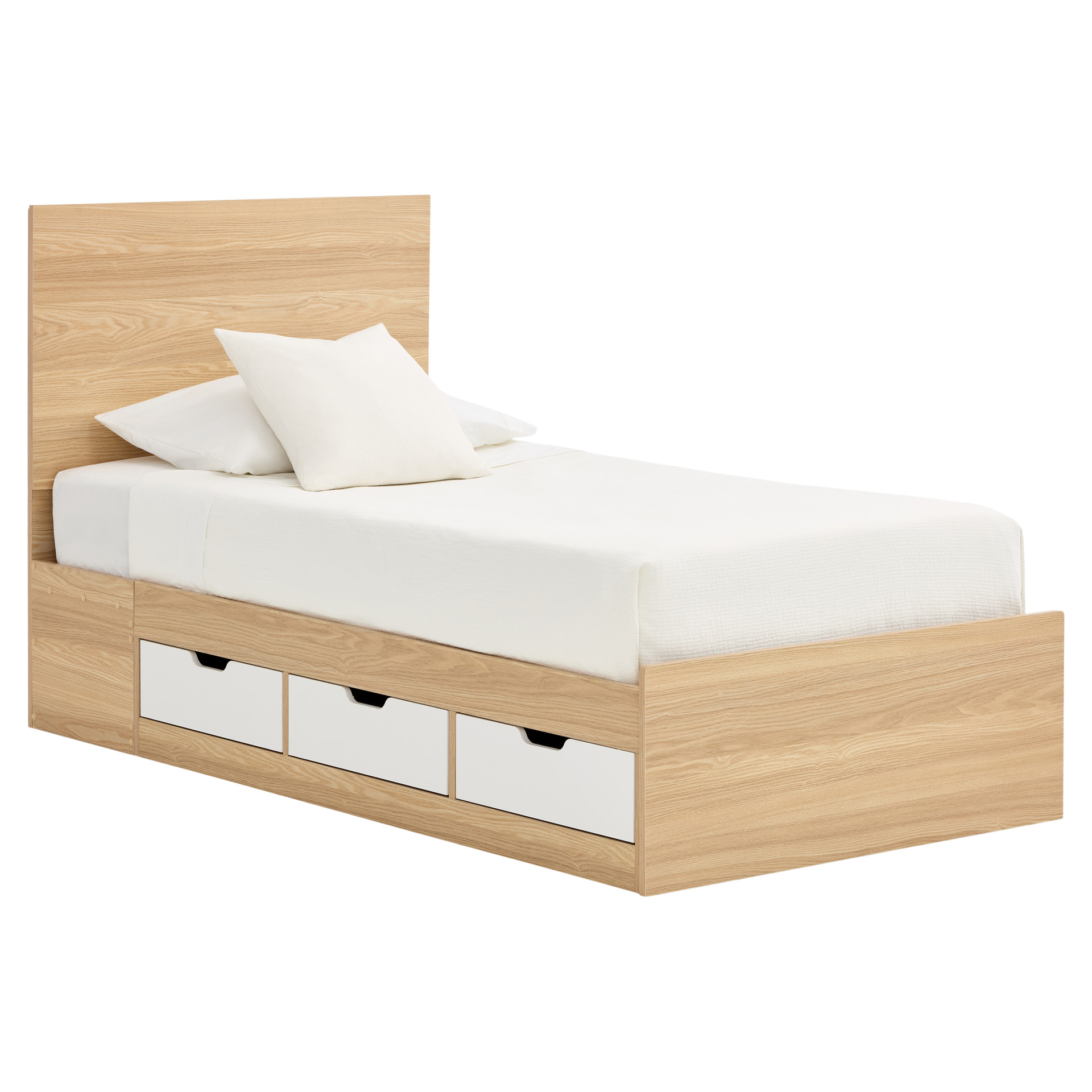 Lit matelot avec tiroirs de rangement - Simple Dynamic *758S/LIT | Tanguay