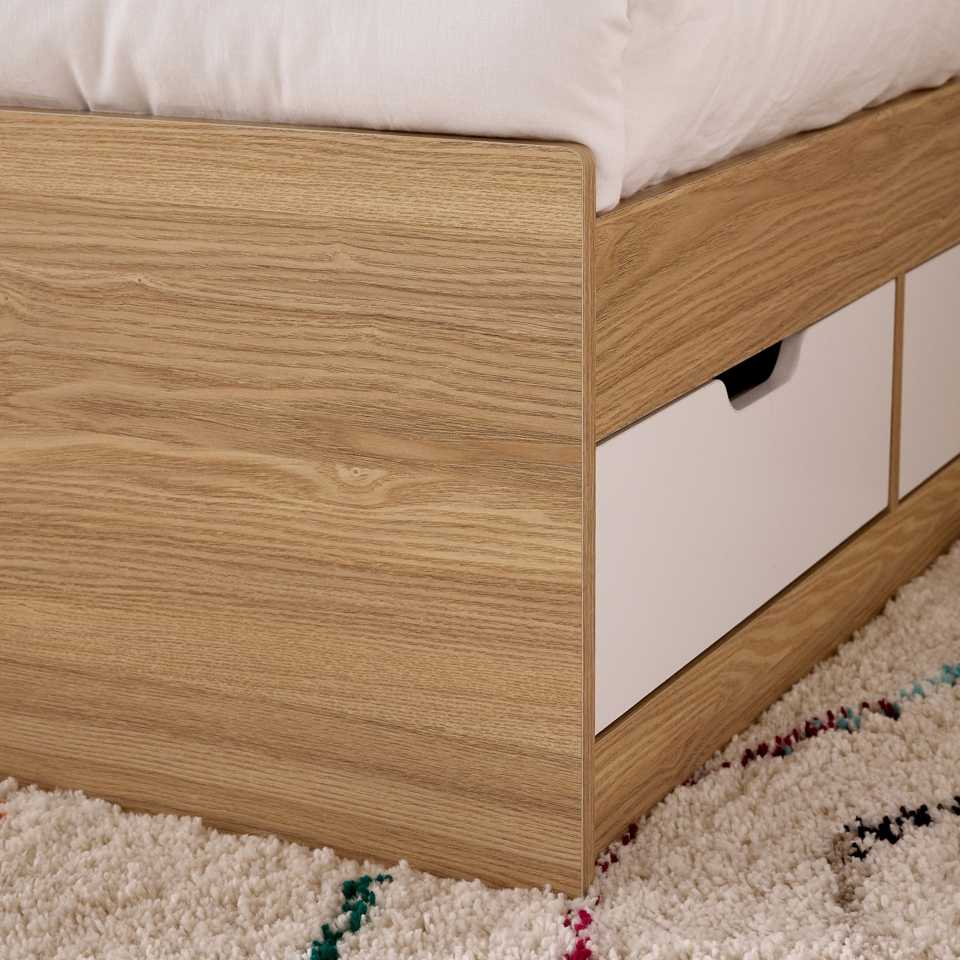 Lit complet avec rangement - Grand Dynamic *758Q/LIT | Tanguay