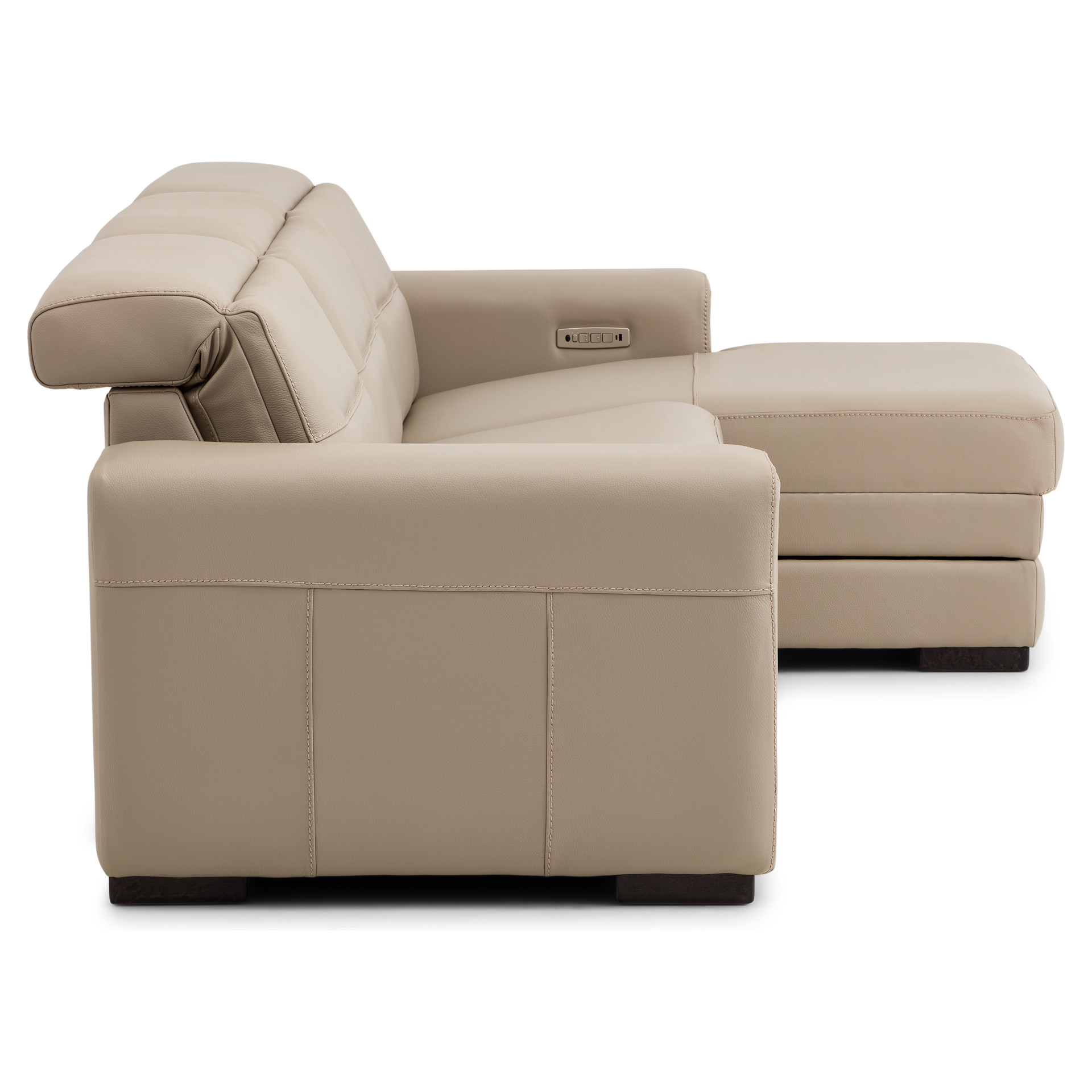 Sofa Dallas avec chaise longue Jaymar *DALLAS-169/171/239 | Tanguay