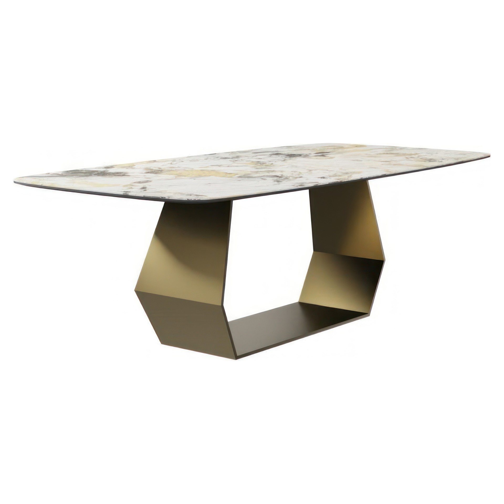 Ibiza Dining Table Bellini Modern Living *IZIBA DT B | Tanguay