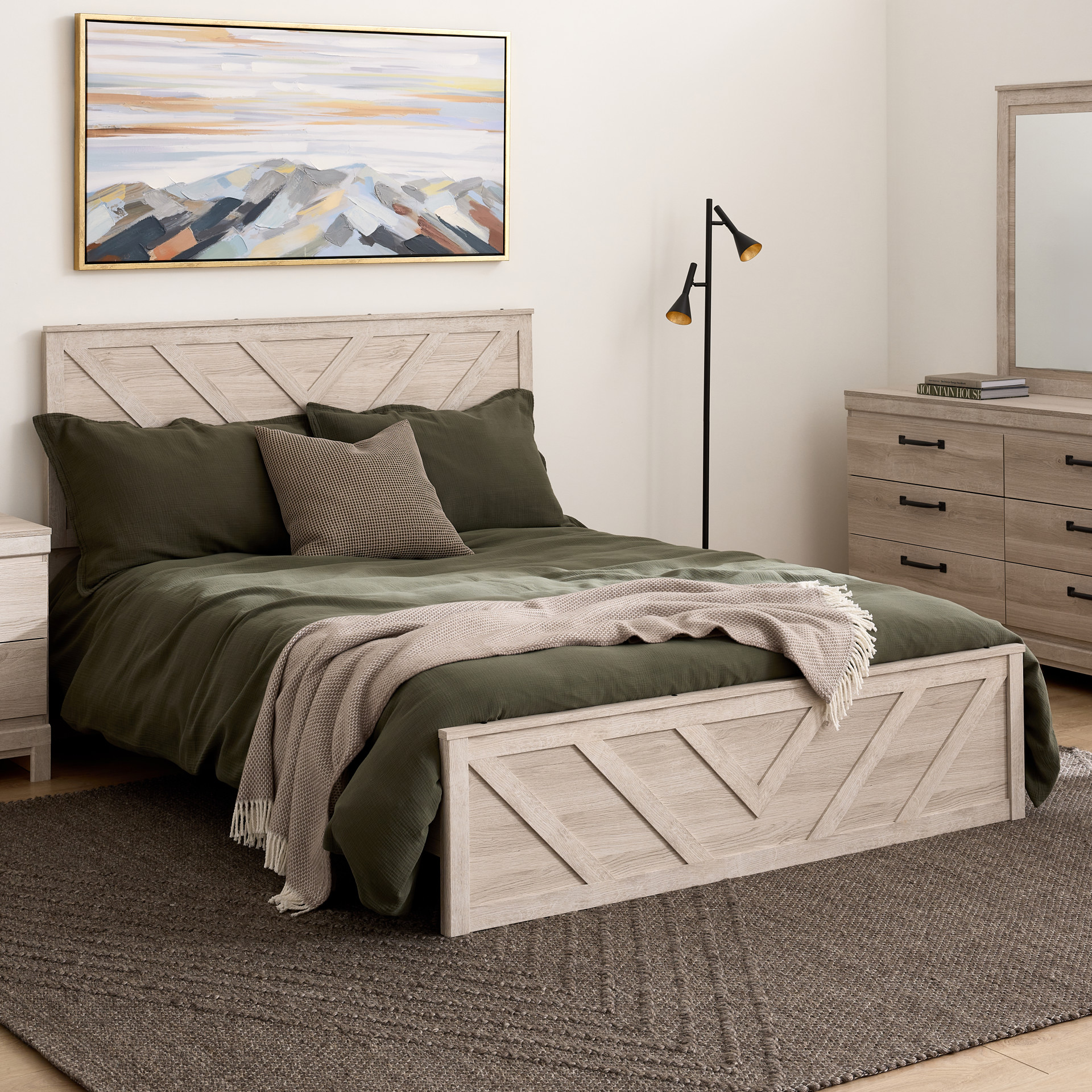 Lit plateforme - Grand Dynamic *680Q/LIT | Tanguay