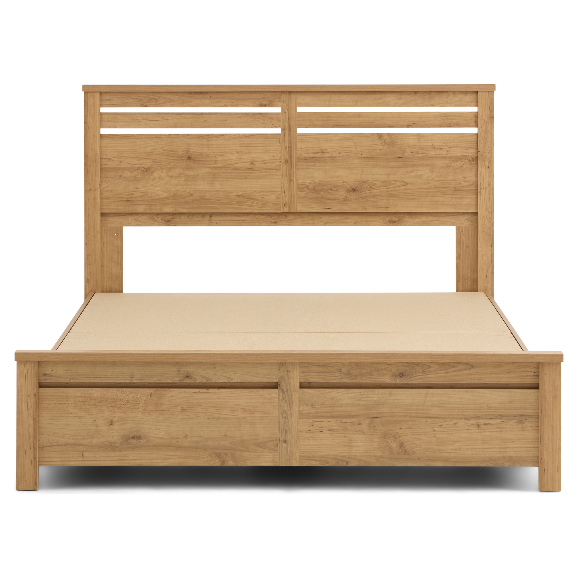 Lit plateforme avec tête - Double Meq *5757-D/LIT | Tanguay