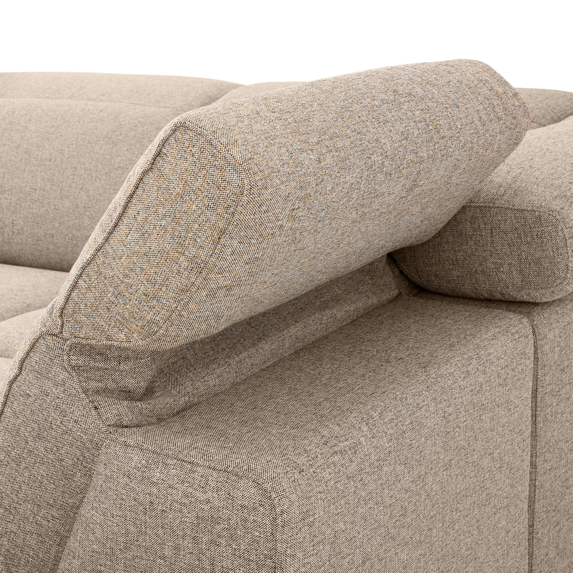 Sectionnel inclinable motorisé Curioso Natuzzi Editions *C107-450/291 ...