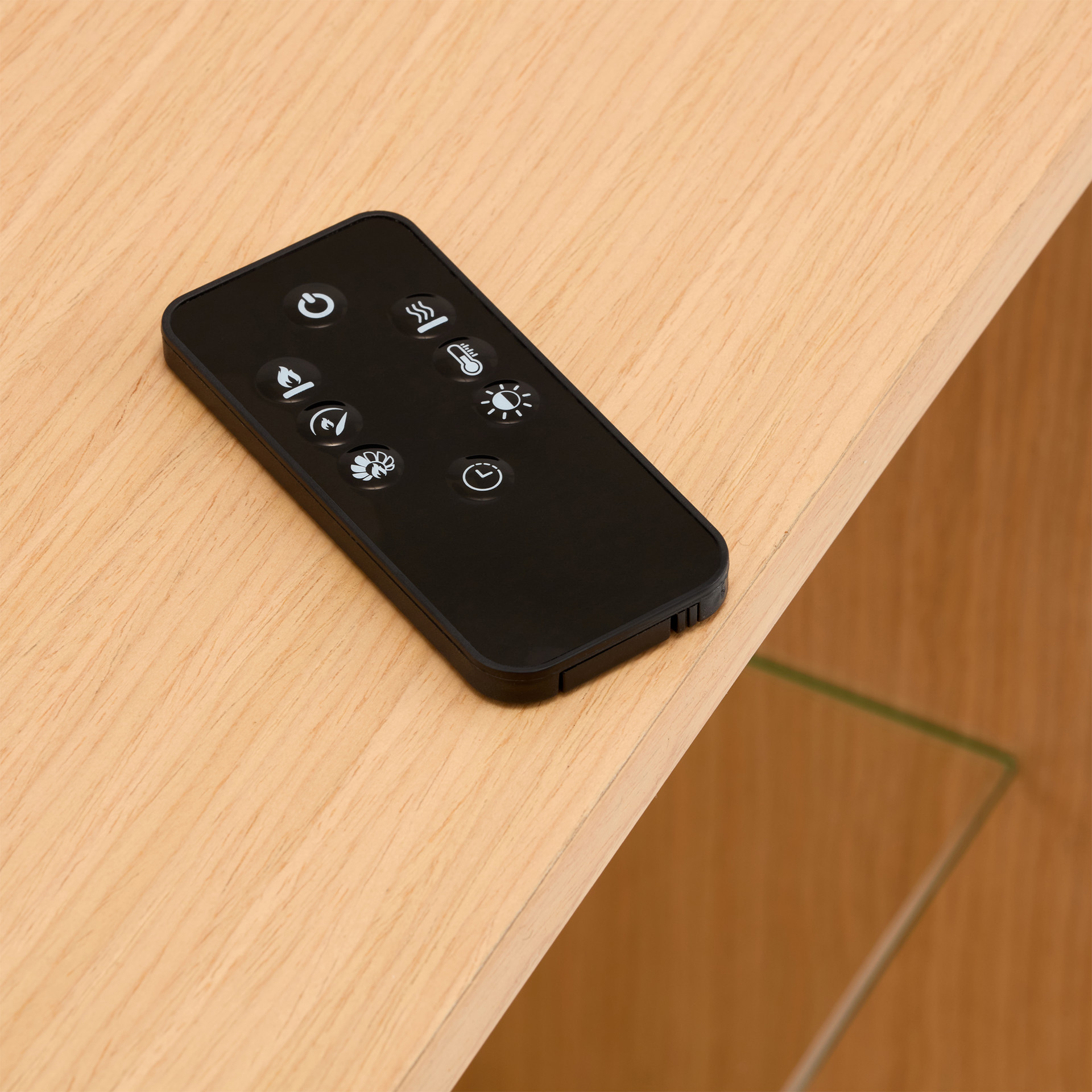 Meuble télé Flex Lex avec foyer électrique intégré TREND CONNECT *FLEX ...