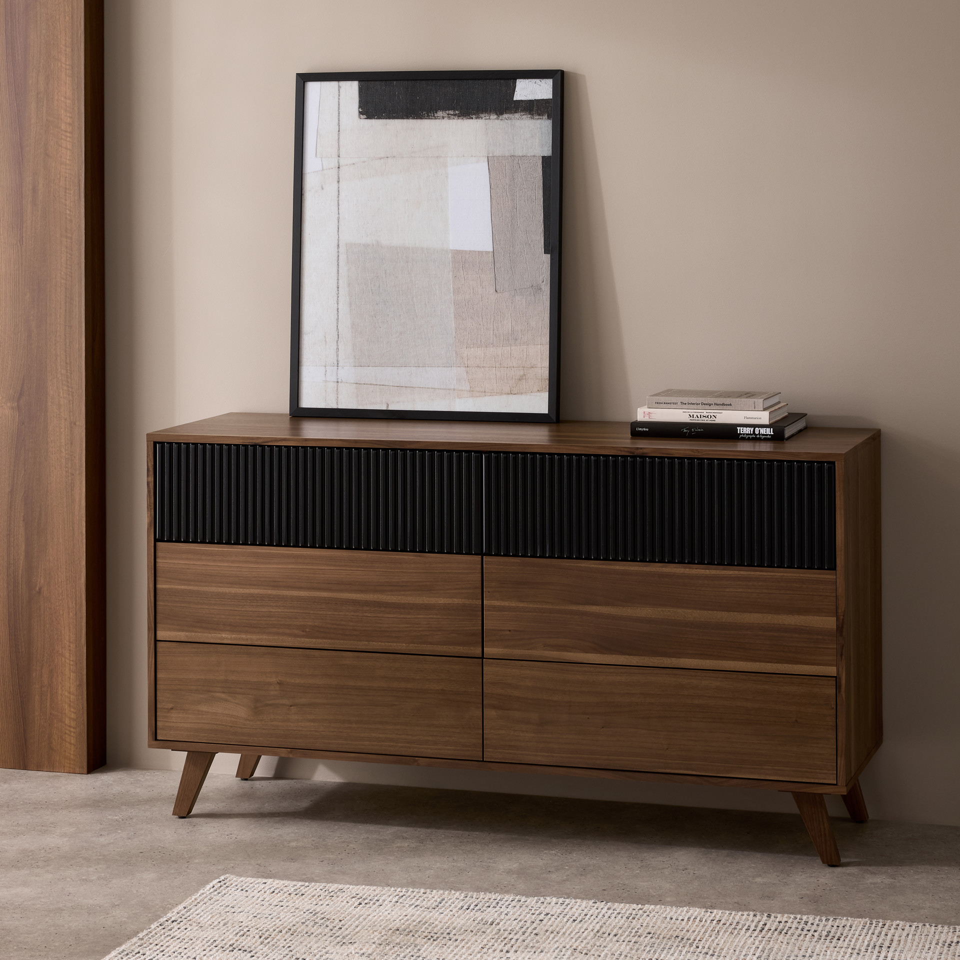 Mobilier de chambre à coucher - Très grand Viebois *1300K-TIROIR | Tanguay