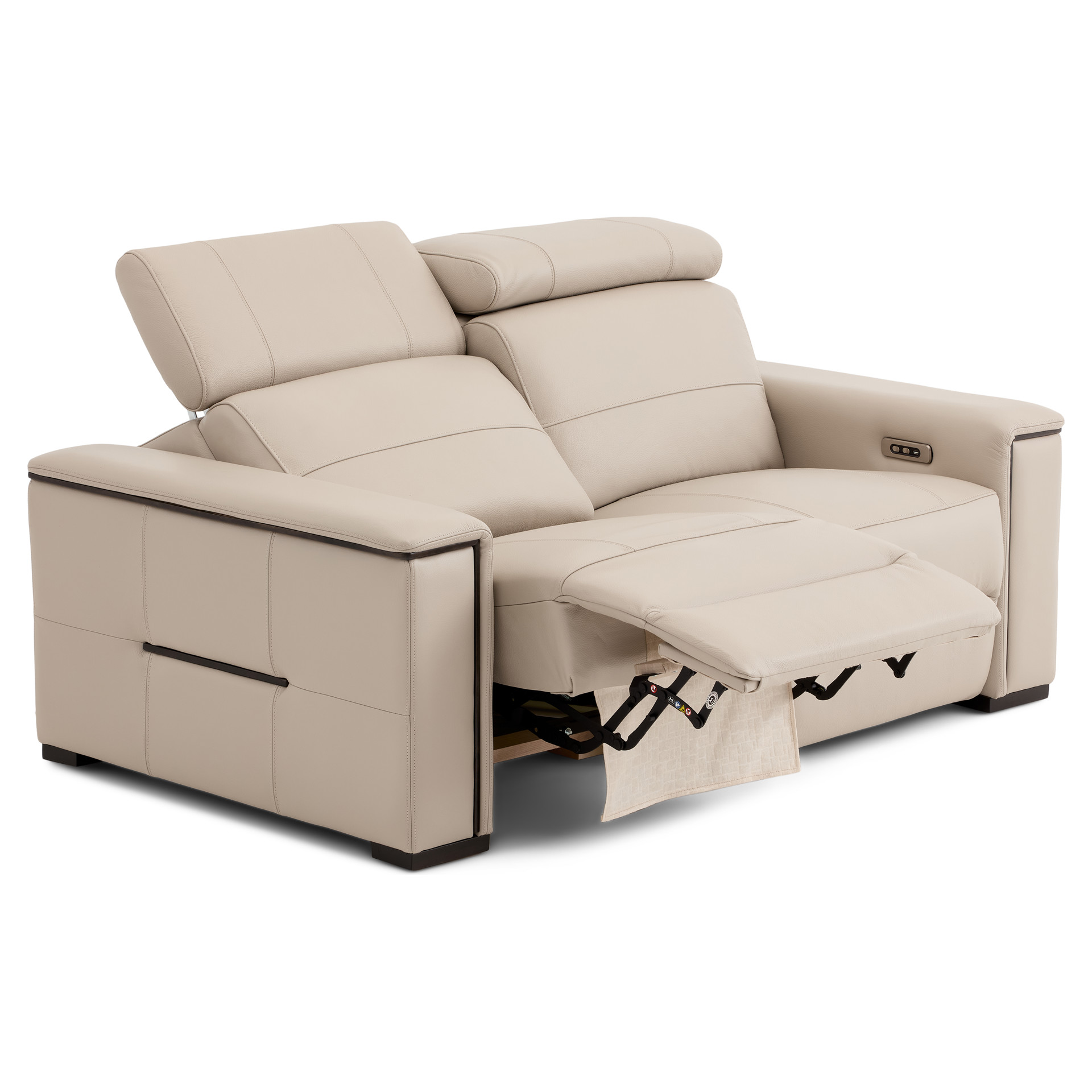 Causeuse inclinable motorisée Berlin Via *BERLIN/15E-16E | Tanguay