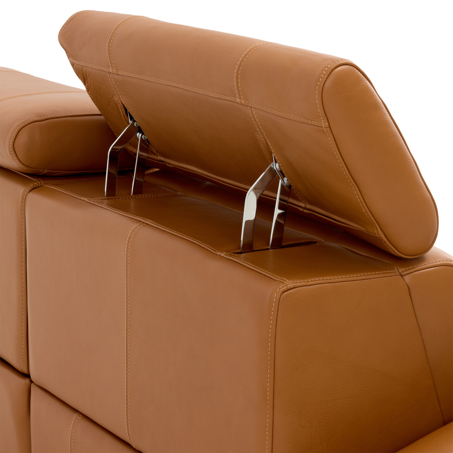 Sofa condo inclinable motorisé série 1000 Via *1000/17E-18E | Tanguay