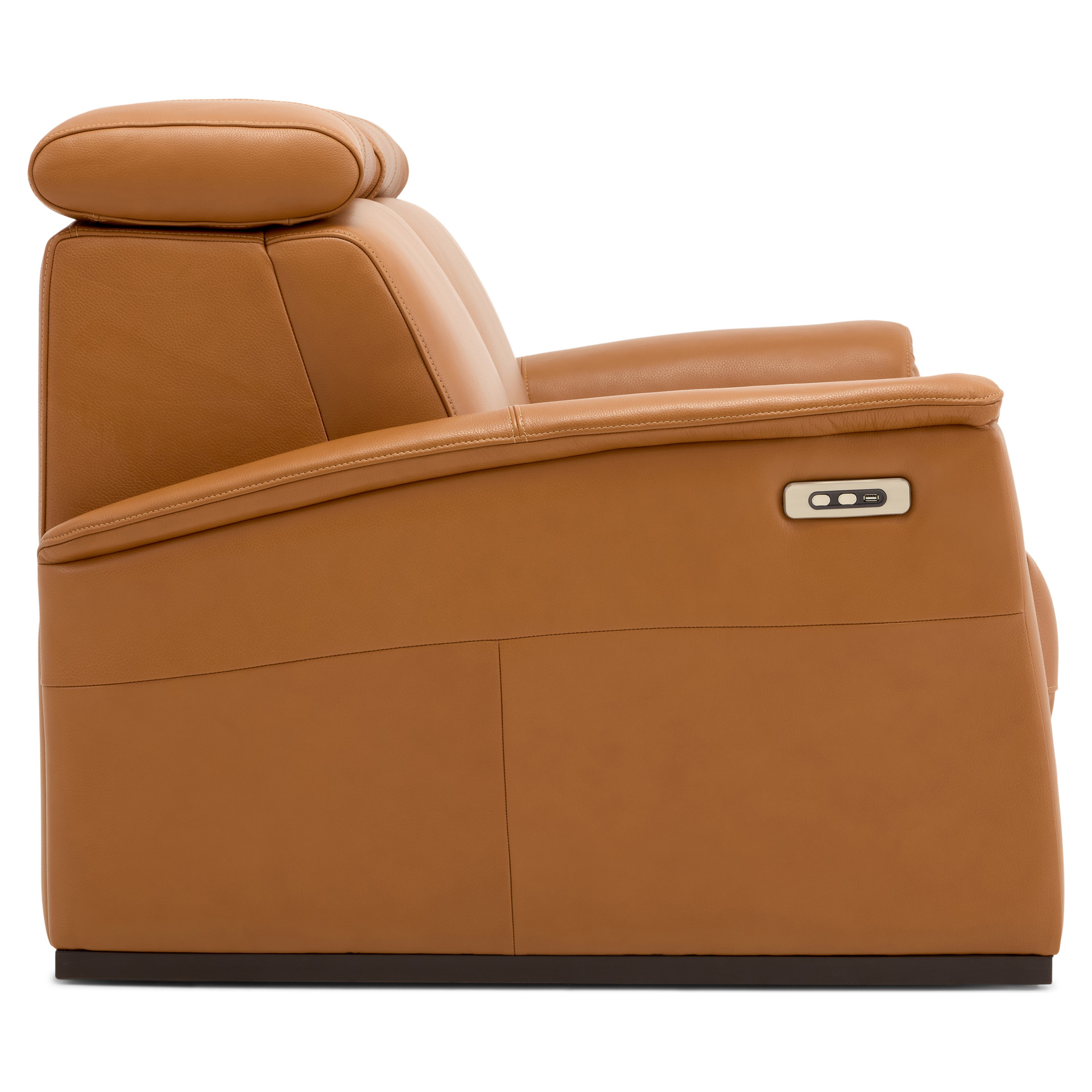 Sofa condo inclinable motorisé série 1000 Via *1000/17E-18E | Tanguay