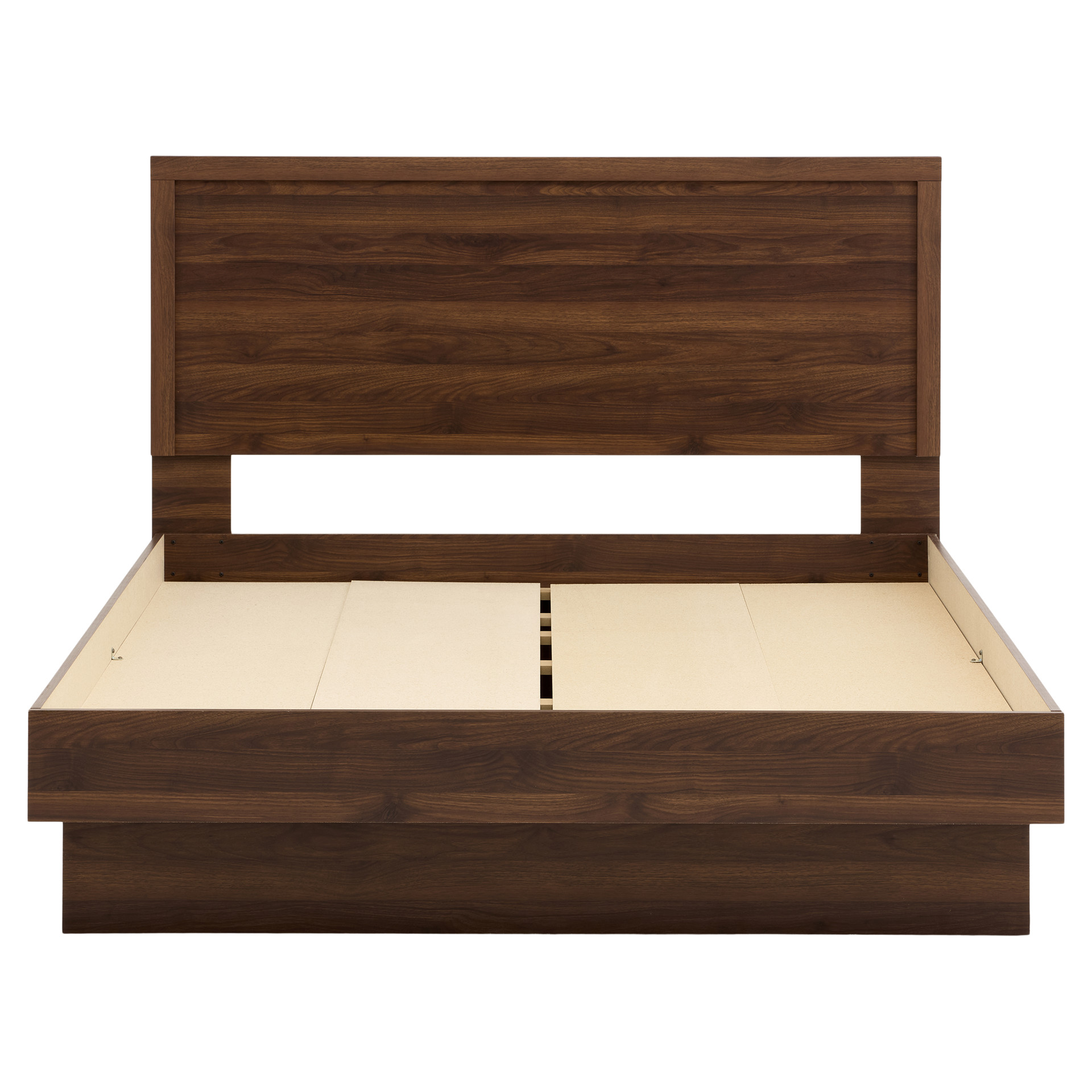 Base de lit avec tête fini noyer - Très grand Dynamic *734-K/LIT | Tanguay
