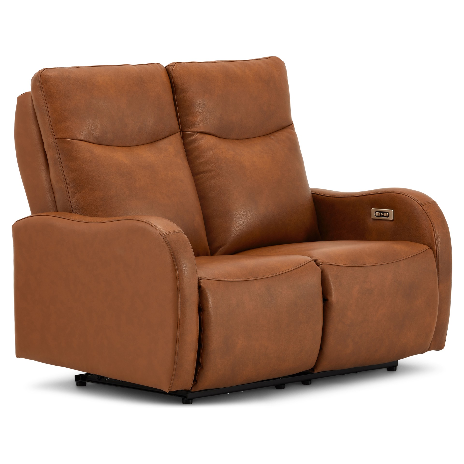 Causeuse inclinable motorisée Laurence Elran *L013-125/135 | Tanguay