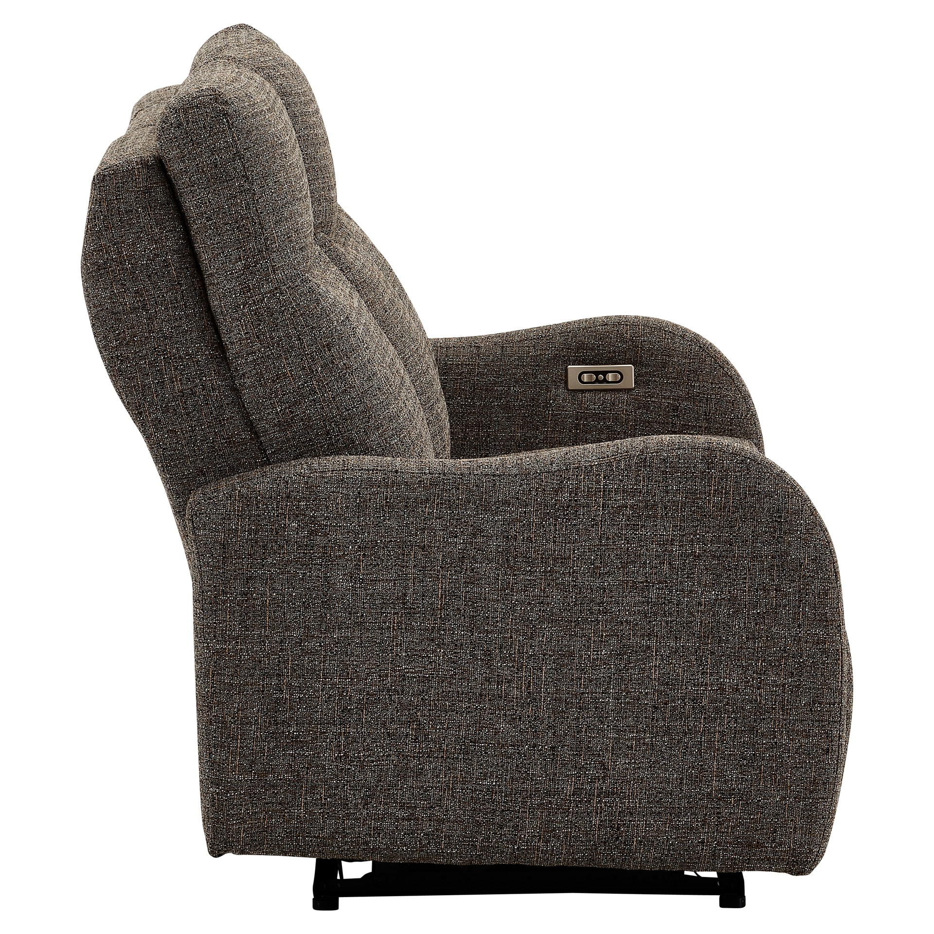 Sofa inclinable motorisé Laurence Elran *L013-125/410/135 | Tanguay