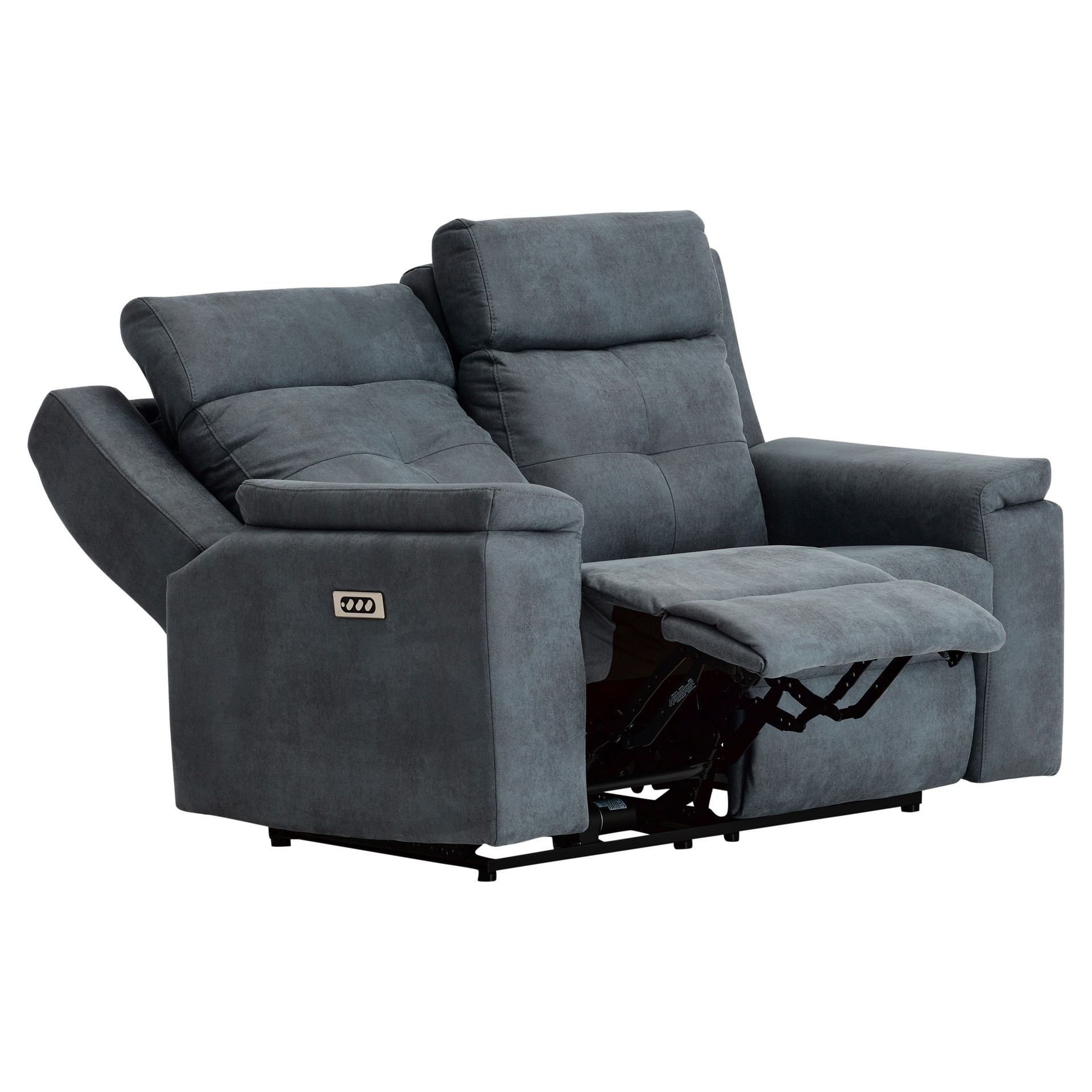 Causeuse inclinable motorisée Brooke Elran *4029-125-LBR/135-LBR | Tanguay