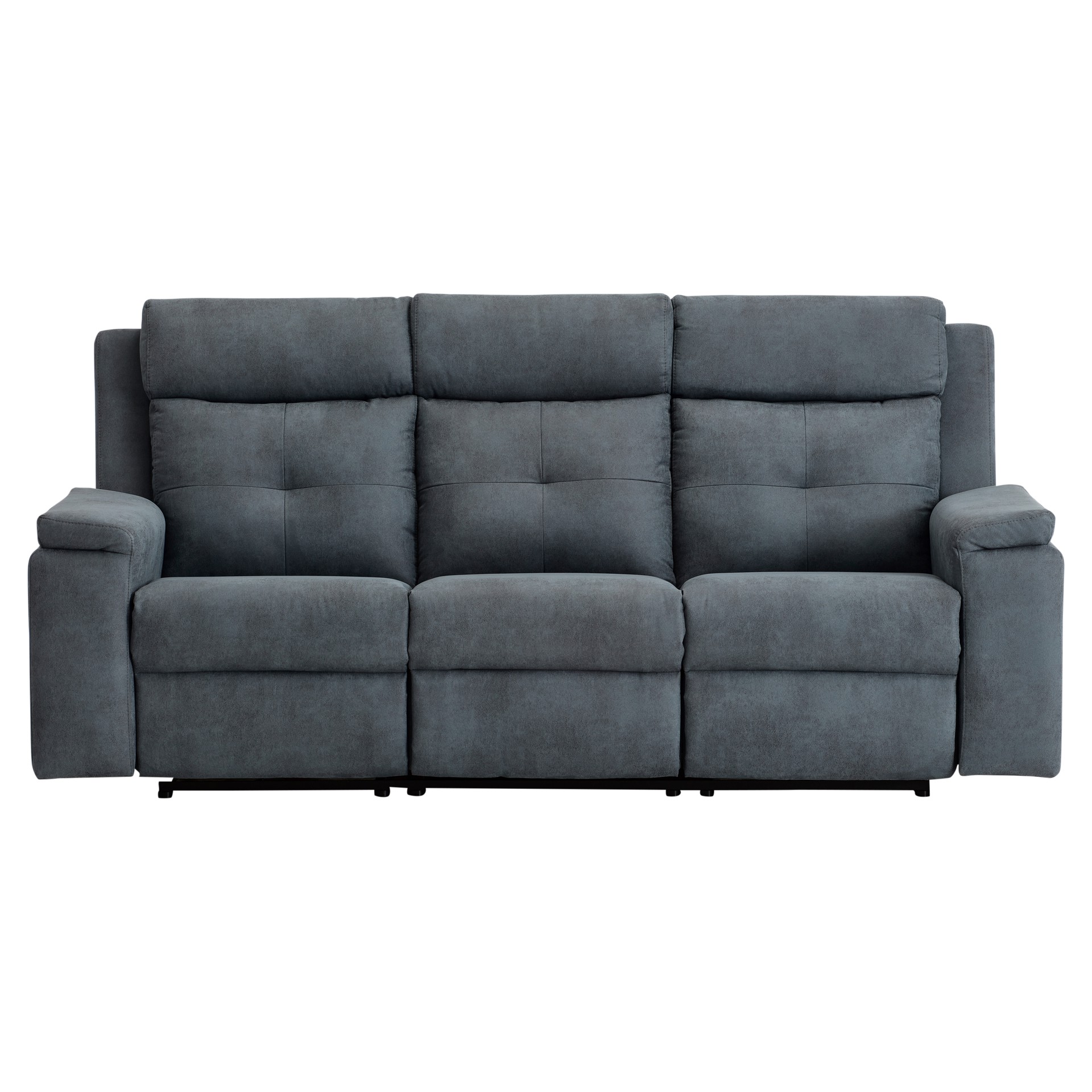 Sofa inclinable motorisé Brooke Elran *4029-125-LBR/410/135-LBR | Tanguay