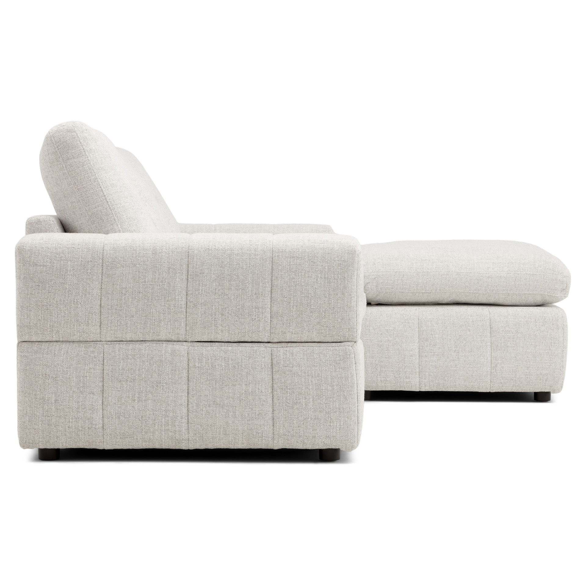 Sectionnel modulaire série 2538 4 pièces Collection Tanguay *MB-2538 ...