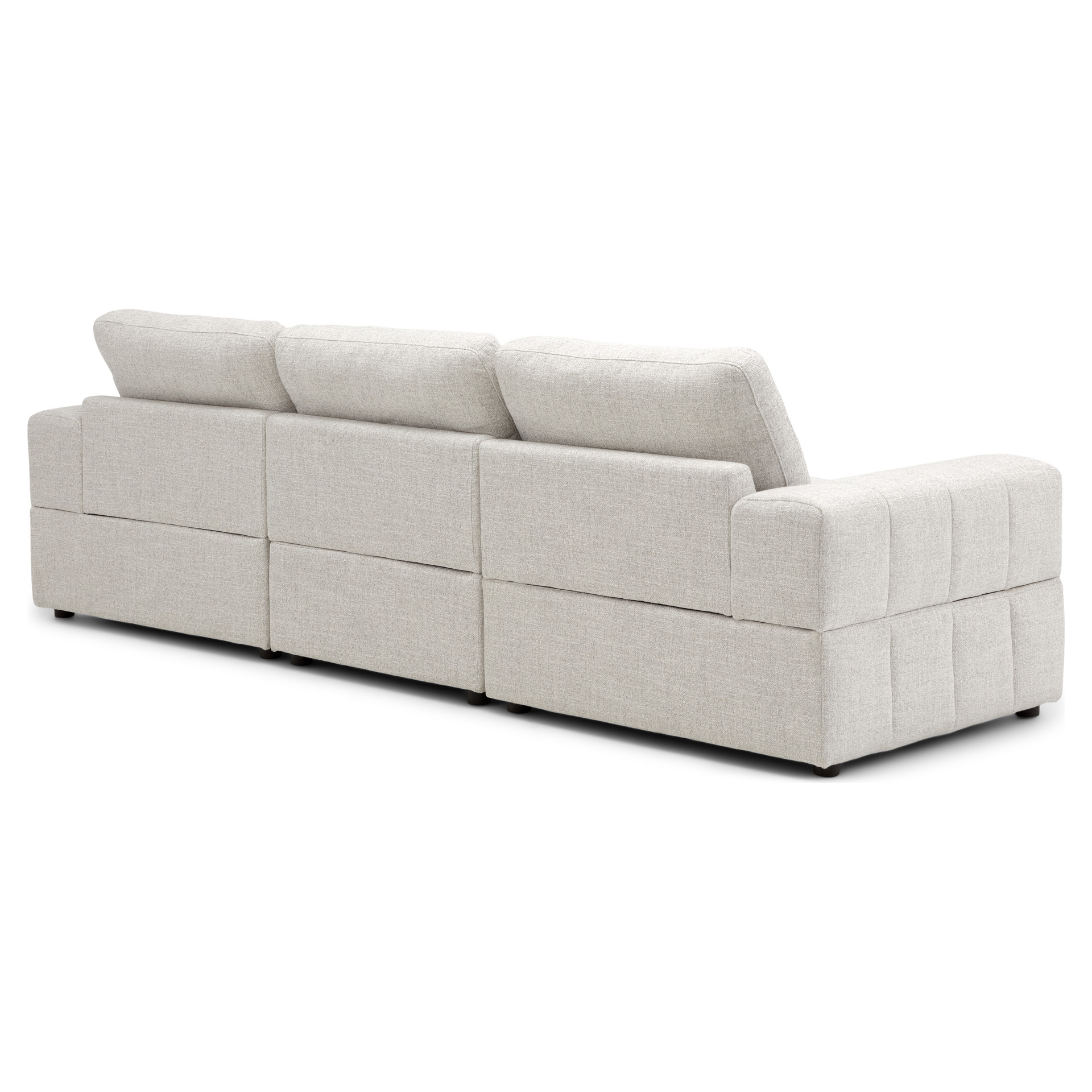 Sectionnel modulaire série 2538 4 pièces Collection Tanguay *MB-2538 ...