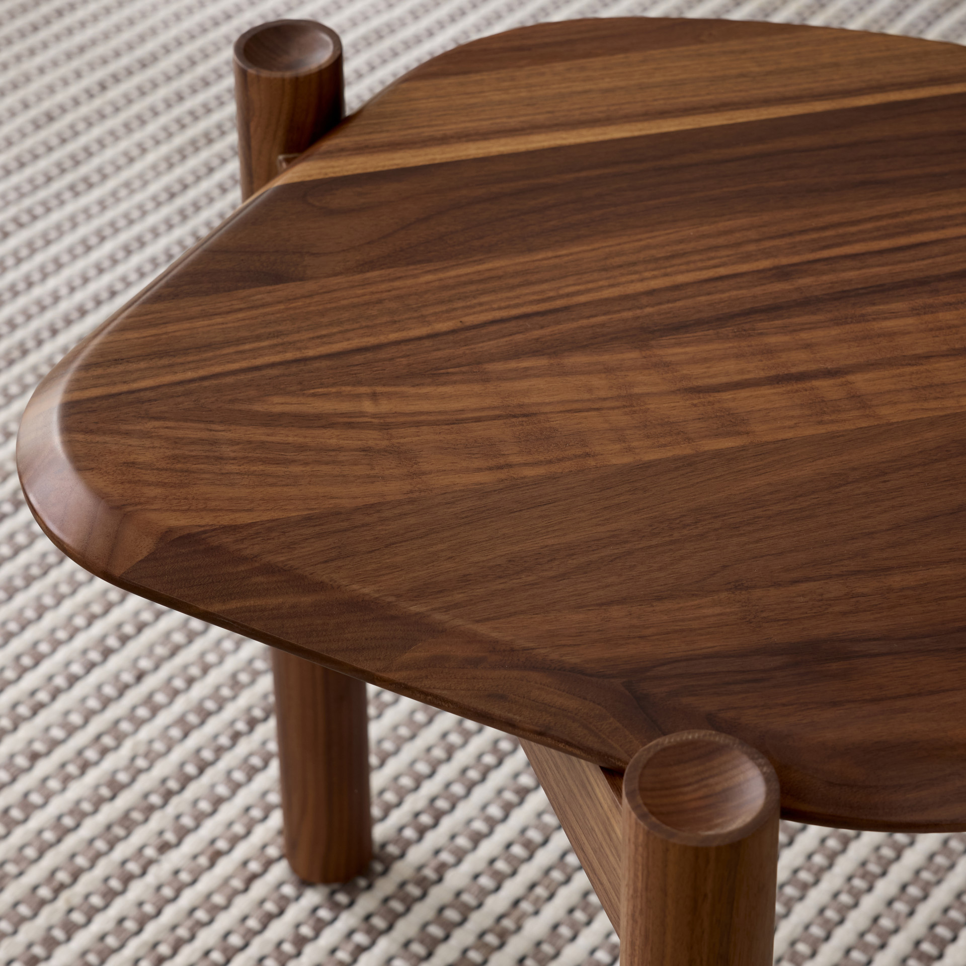 Monarch End Table Gus ECETMONA-NATWAL | Tanguay