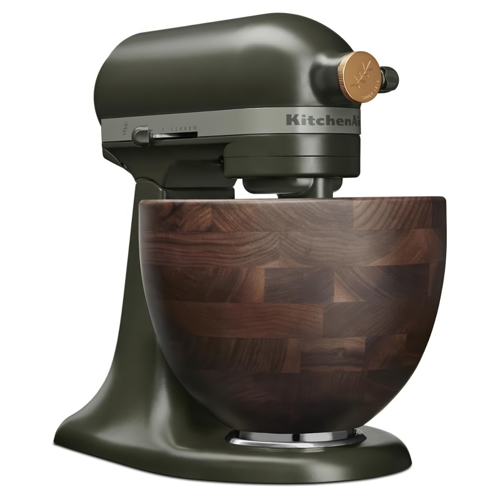 Design Series Evergreen Tilt-Head Stand Mixer - 5 quart KitchenAid ...