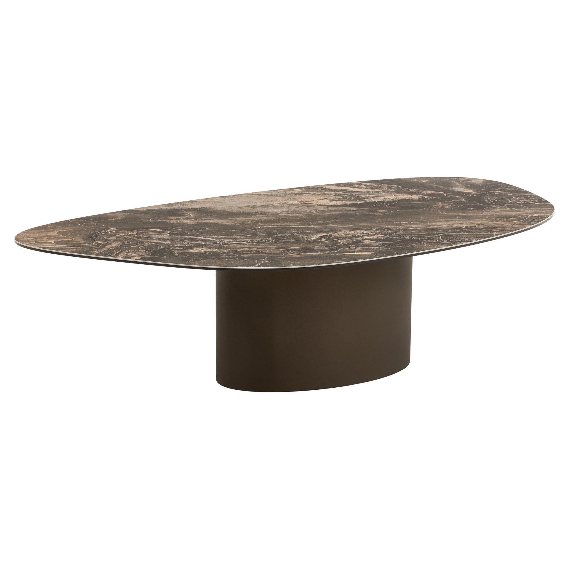 Table basse Argon Mobital WCO-ARGO-MARR-PCBRO | Tanguay