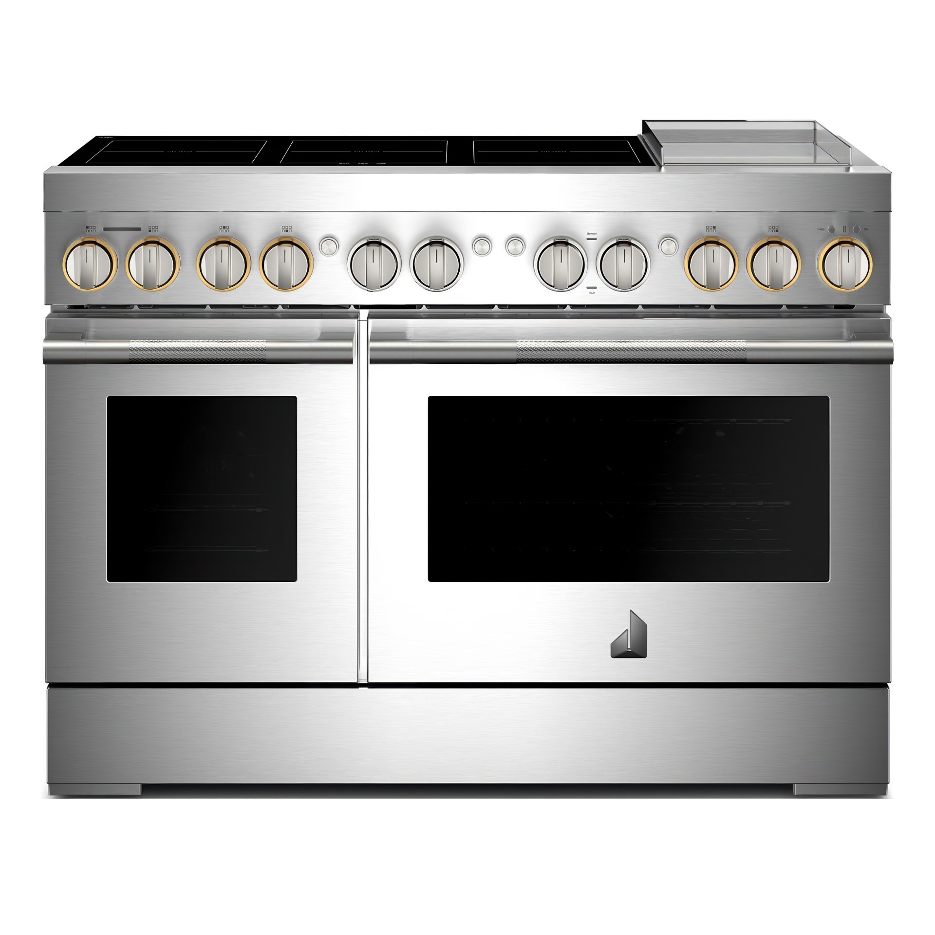 48" RISE Induction Professional Range JENN-AIR JPIGC748RL | Tanguay