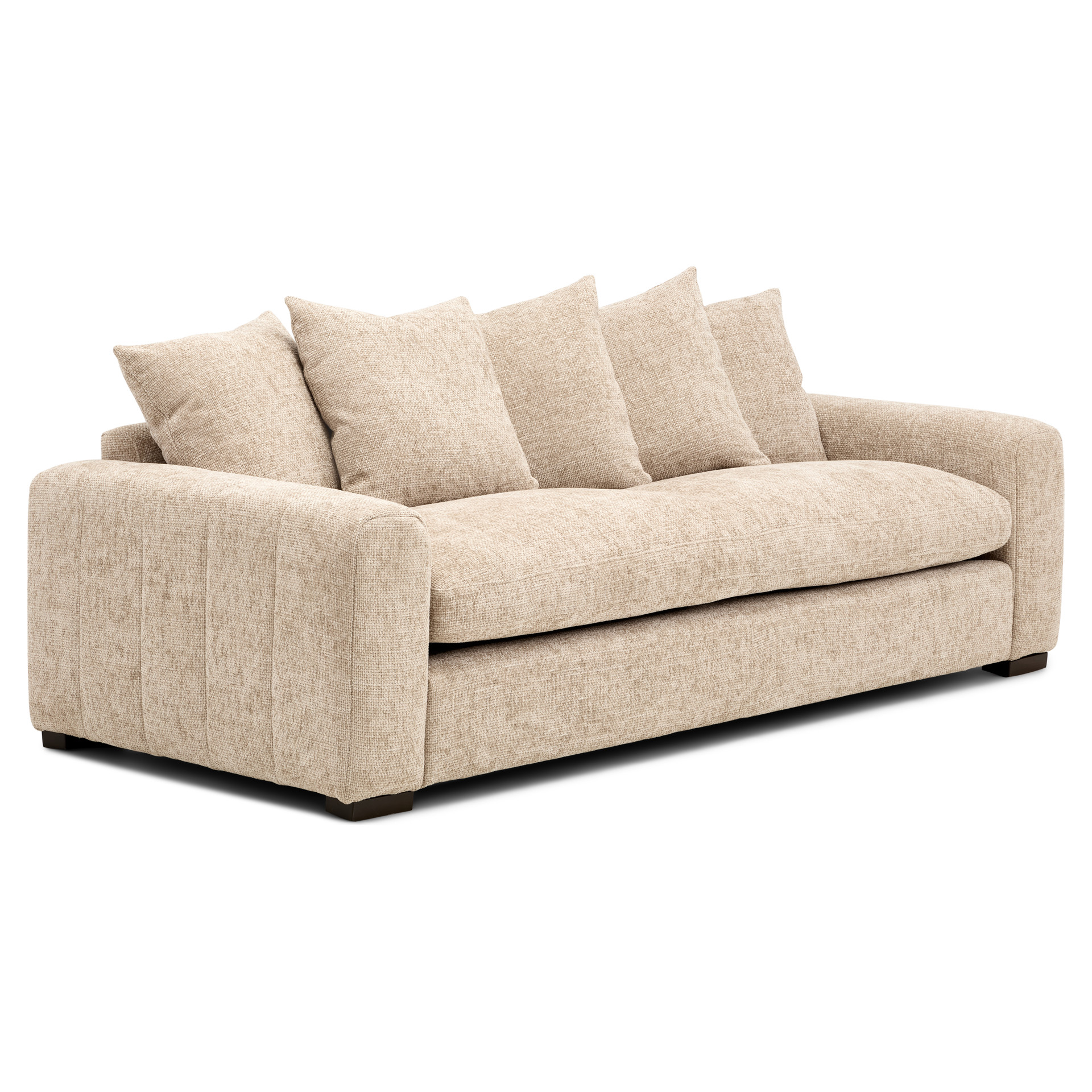 Sofa condo en tissu HTL HTL-13090-US-2.5S | Tanguay