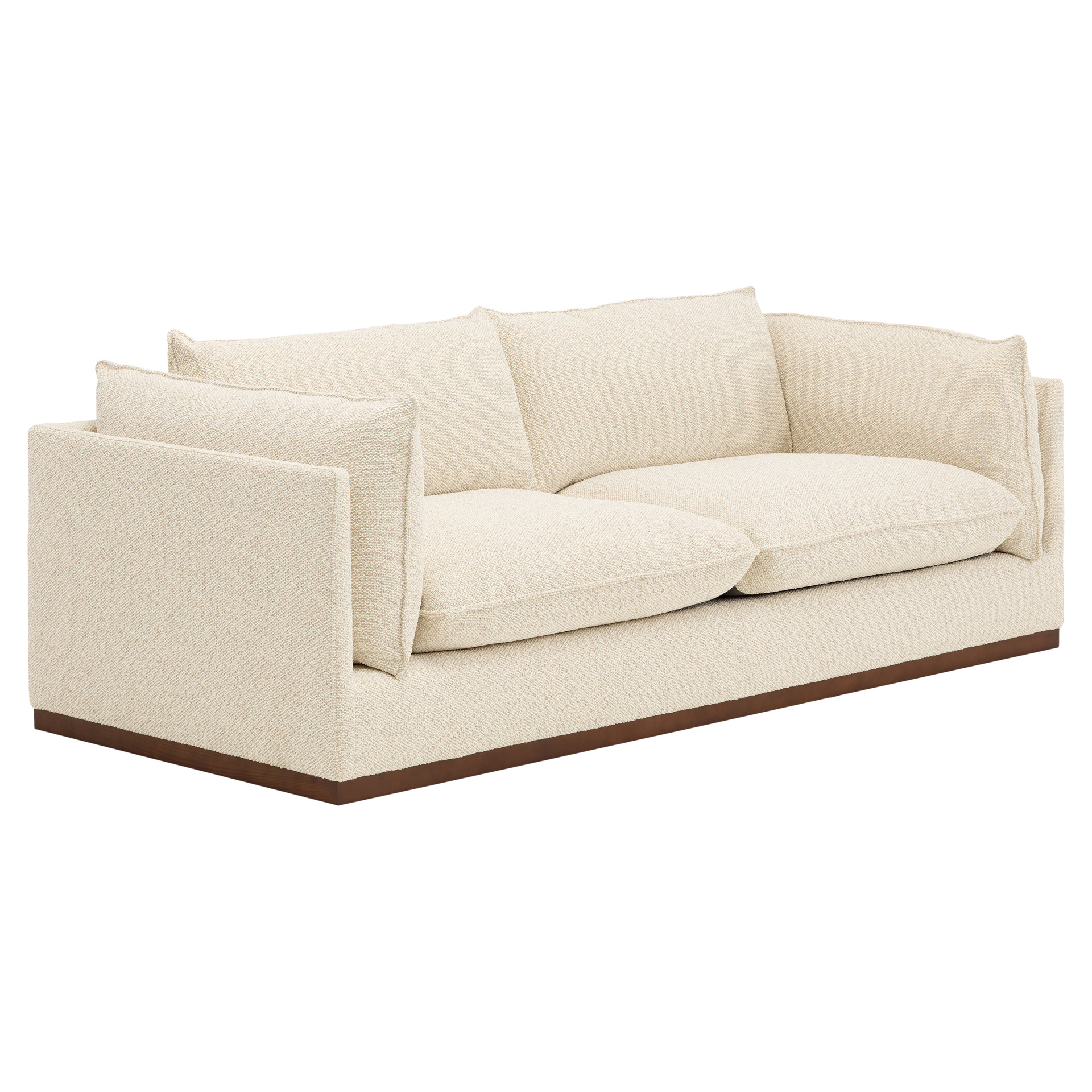 Fabric Condo Sofa Kuka home KF.1097-3(2A) | Tanguay