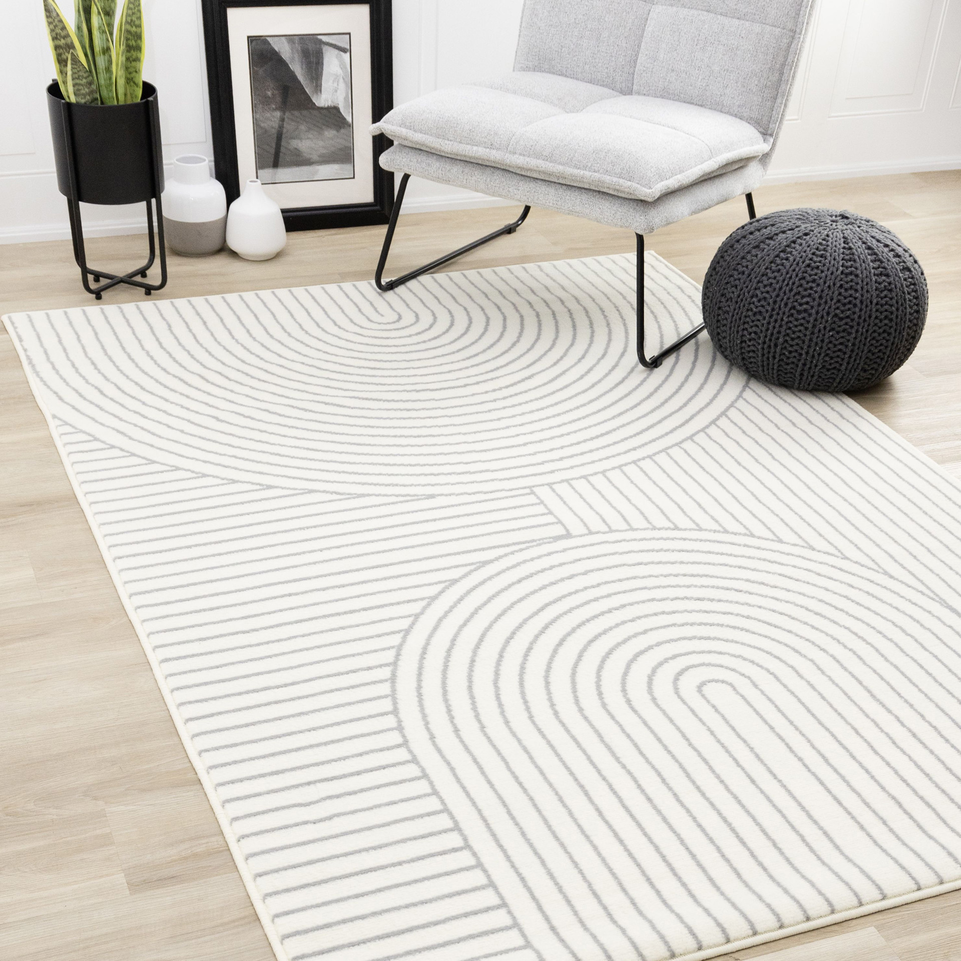 Tapis Faira - 8 pi x 11 pi Collection privée | Tanguay