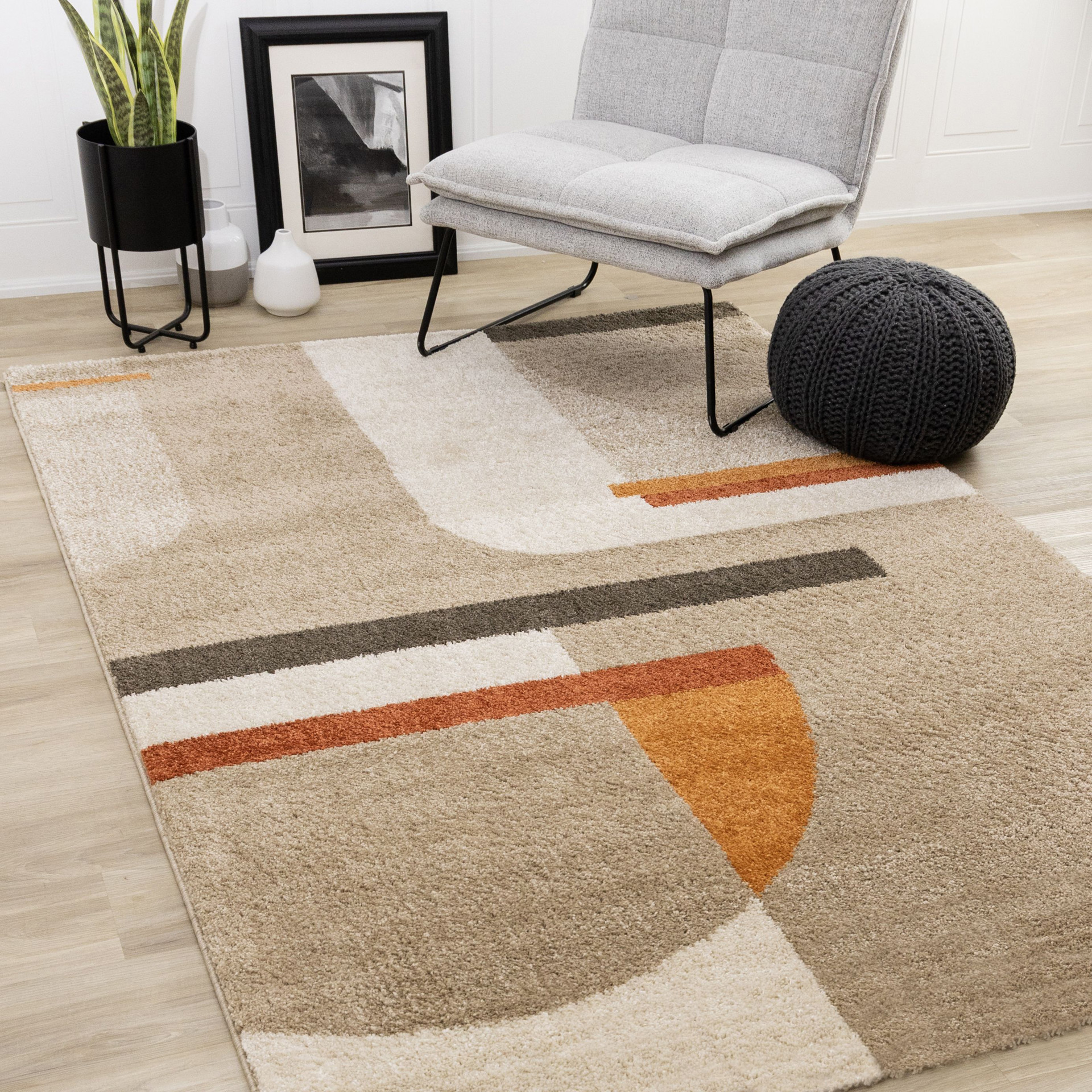Tapis Hazel - 7 pi x 10 pi Collection privée | Tanguay