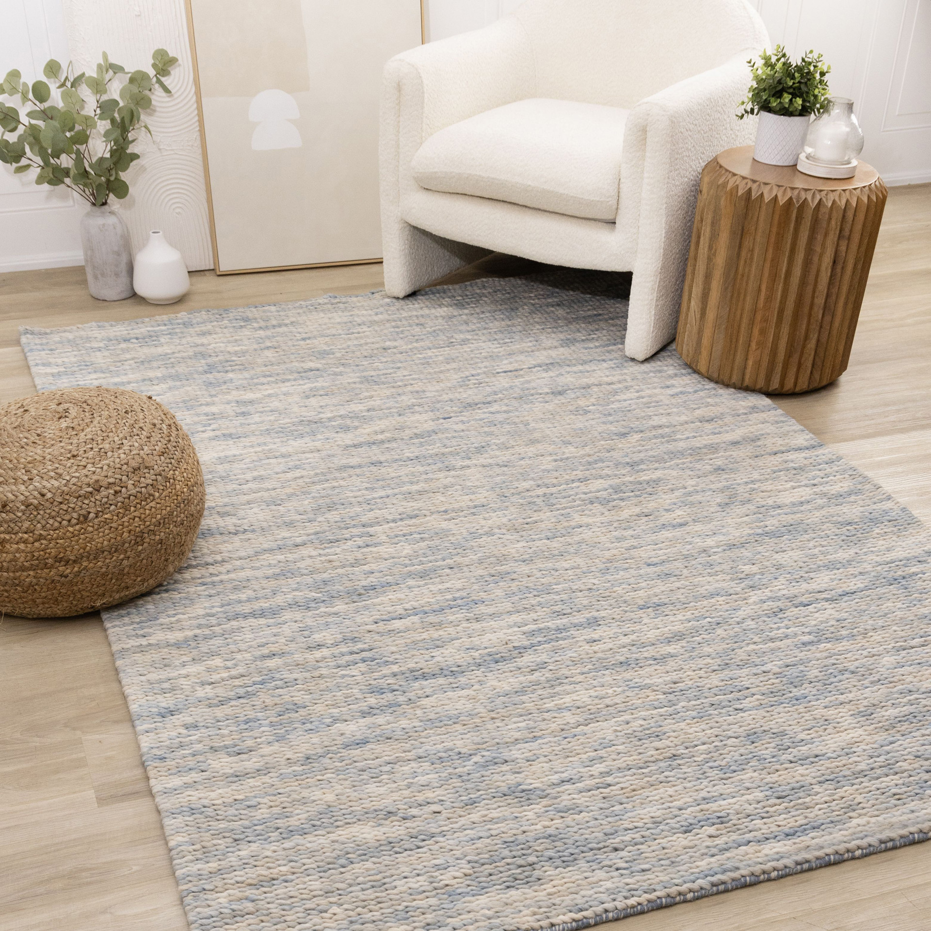 Tapis Ripple - 5 x 8 pi Collection privée | Tanguay