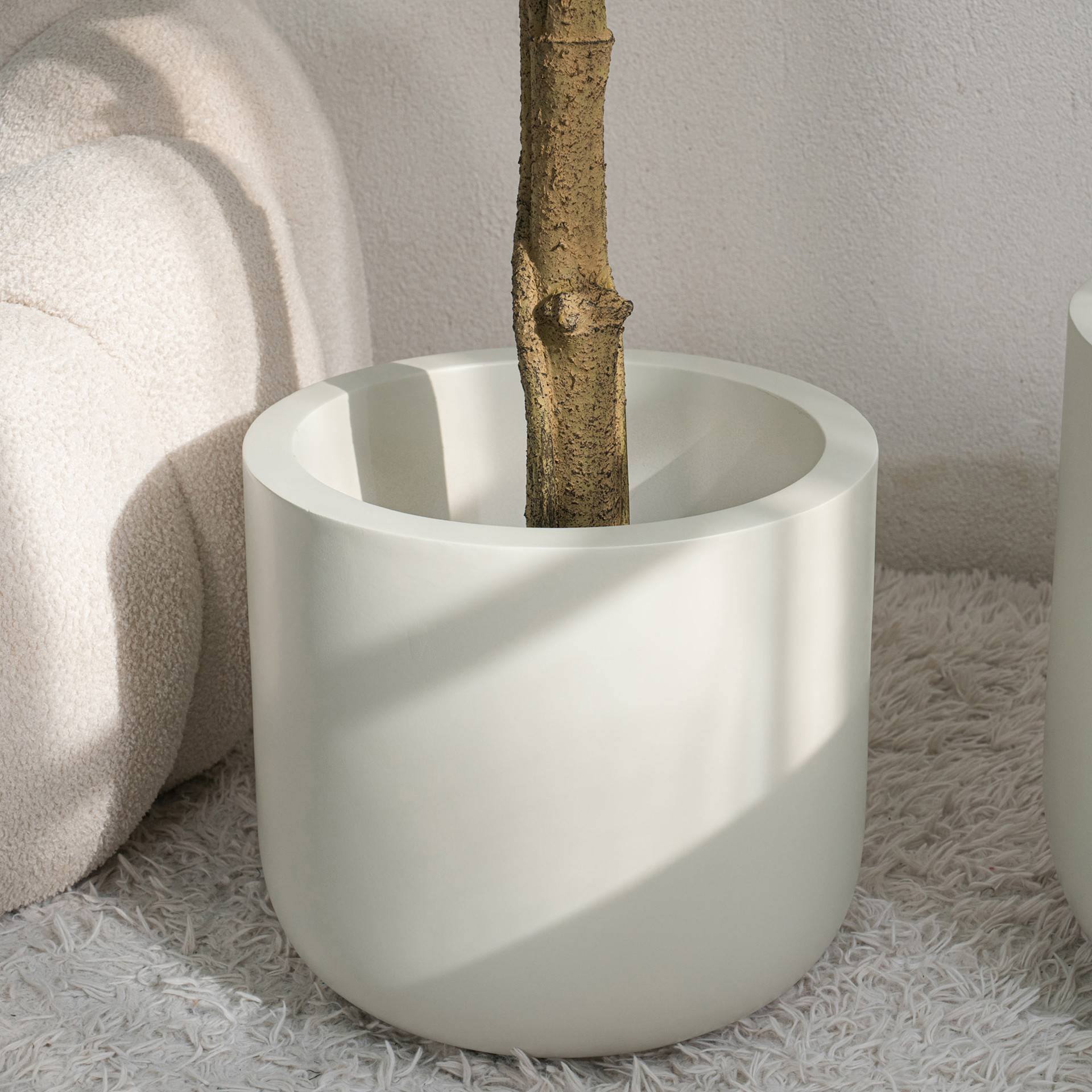 Pot Cauldron petit 14x13 po Le Present | Tanguay