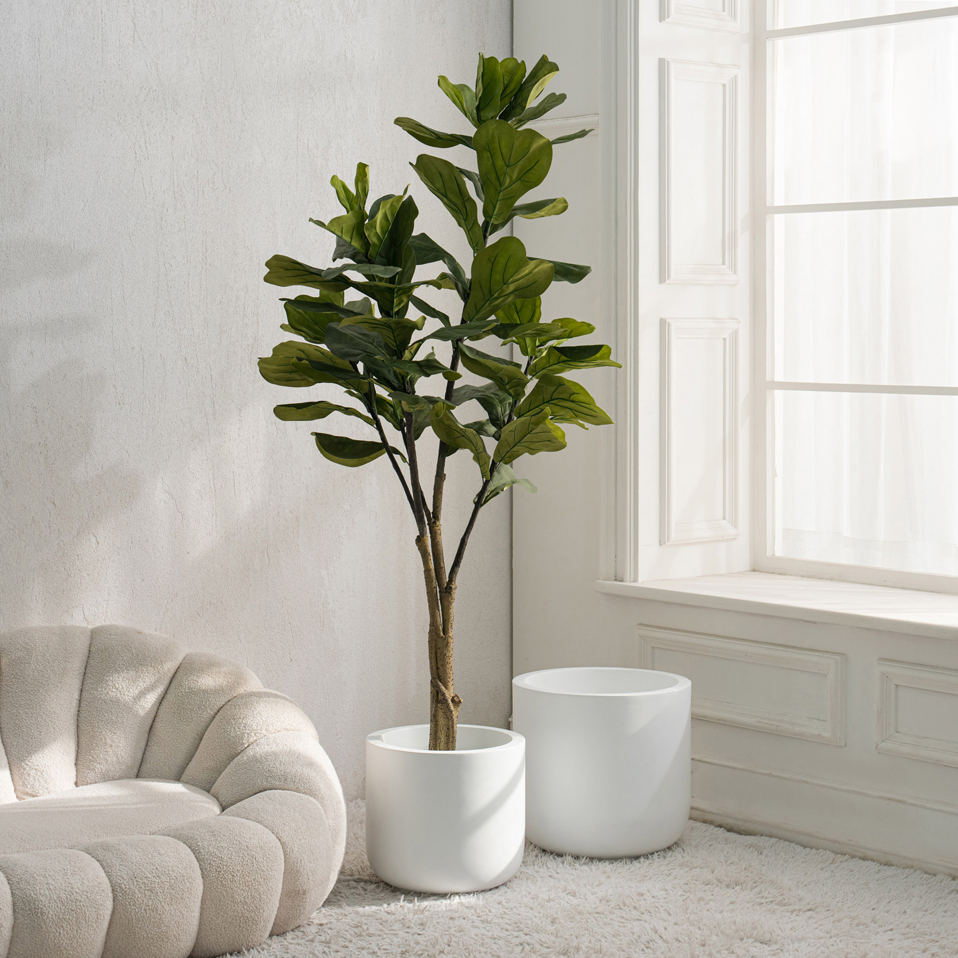 Pot Cauldron moyen 17x16 po Le Present | Tanguay