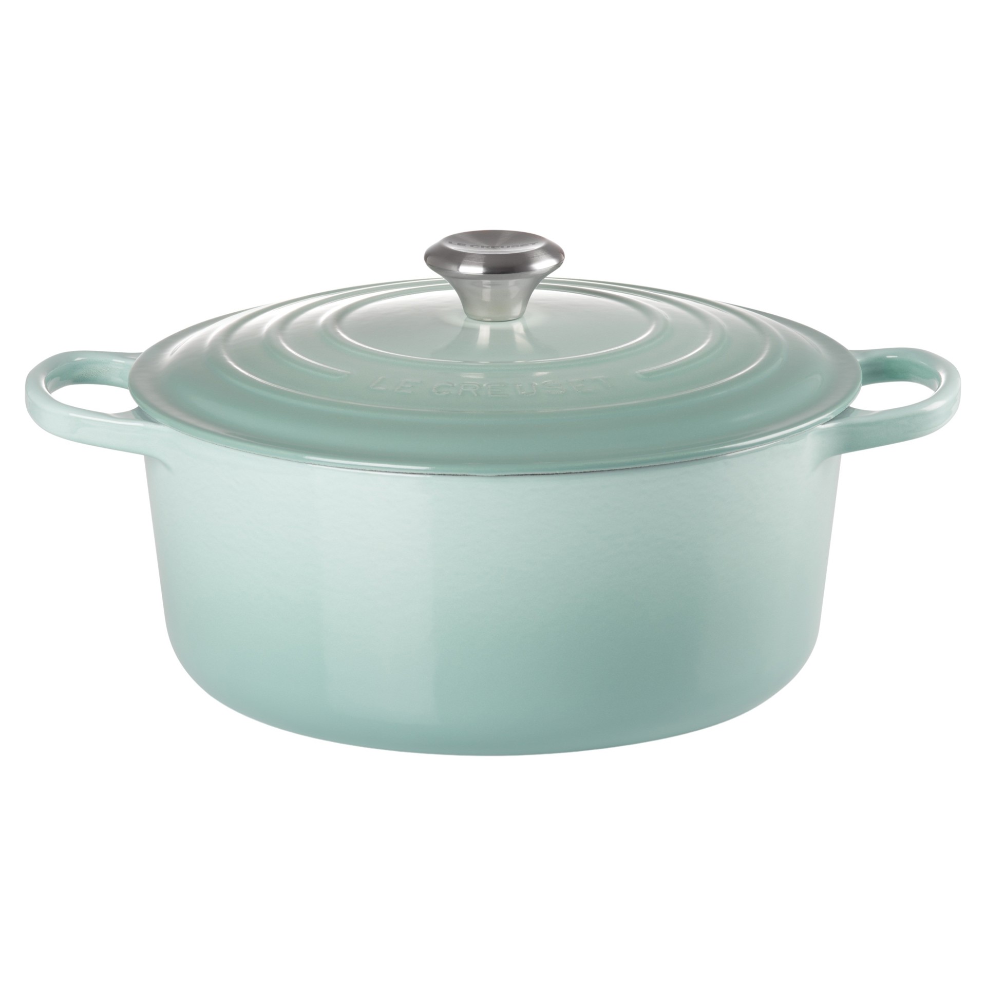 Cocotte ronde - 6.7 L sauge Le Creuset 21177028771041 | Tanguay