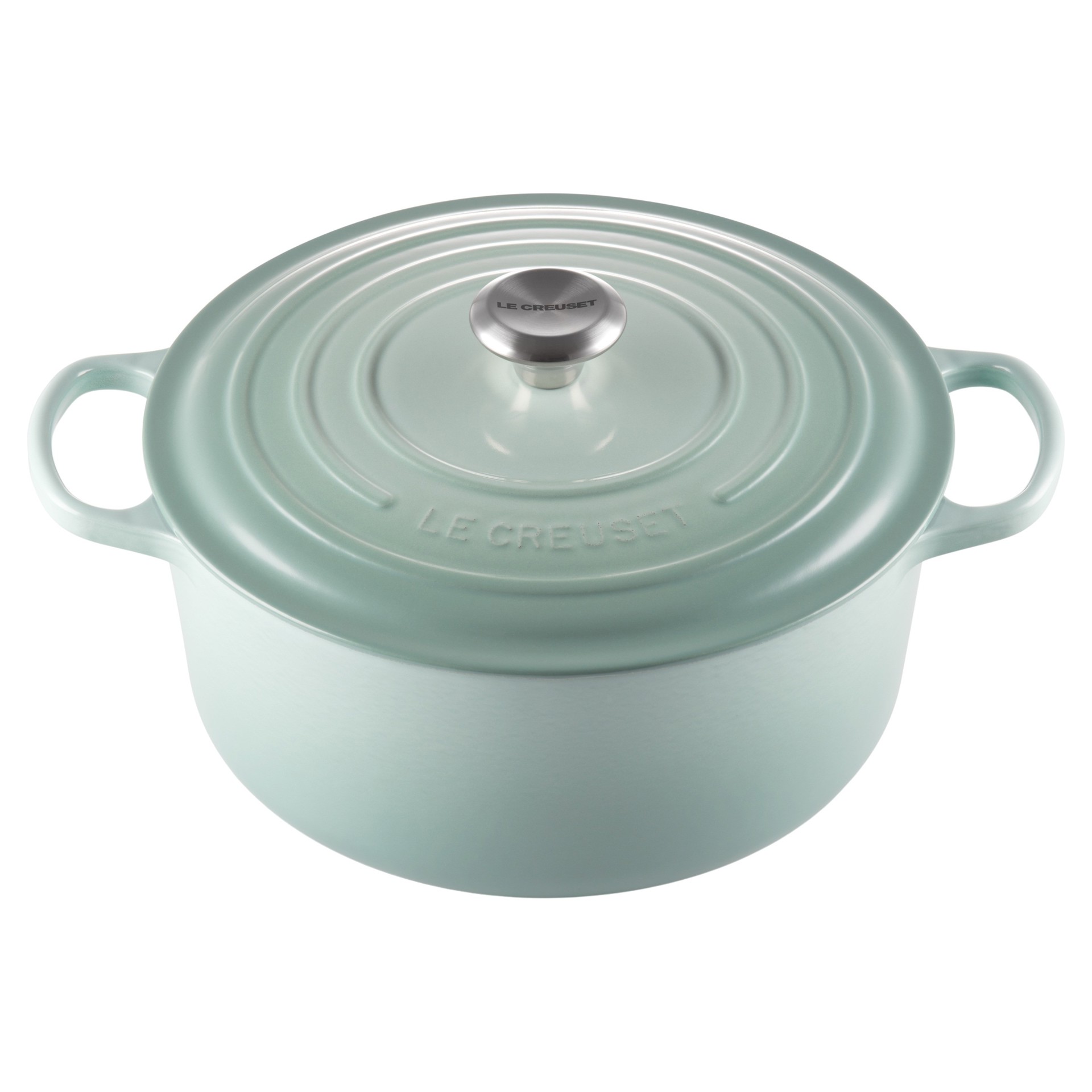 Cocotte ronde - 6.7 L sauge Le Creuset 21177028771041 | Tanguay