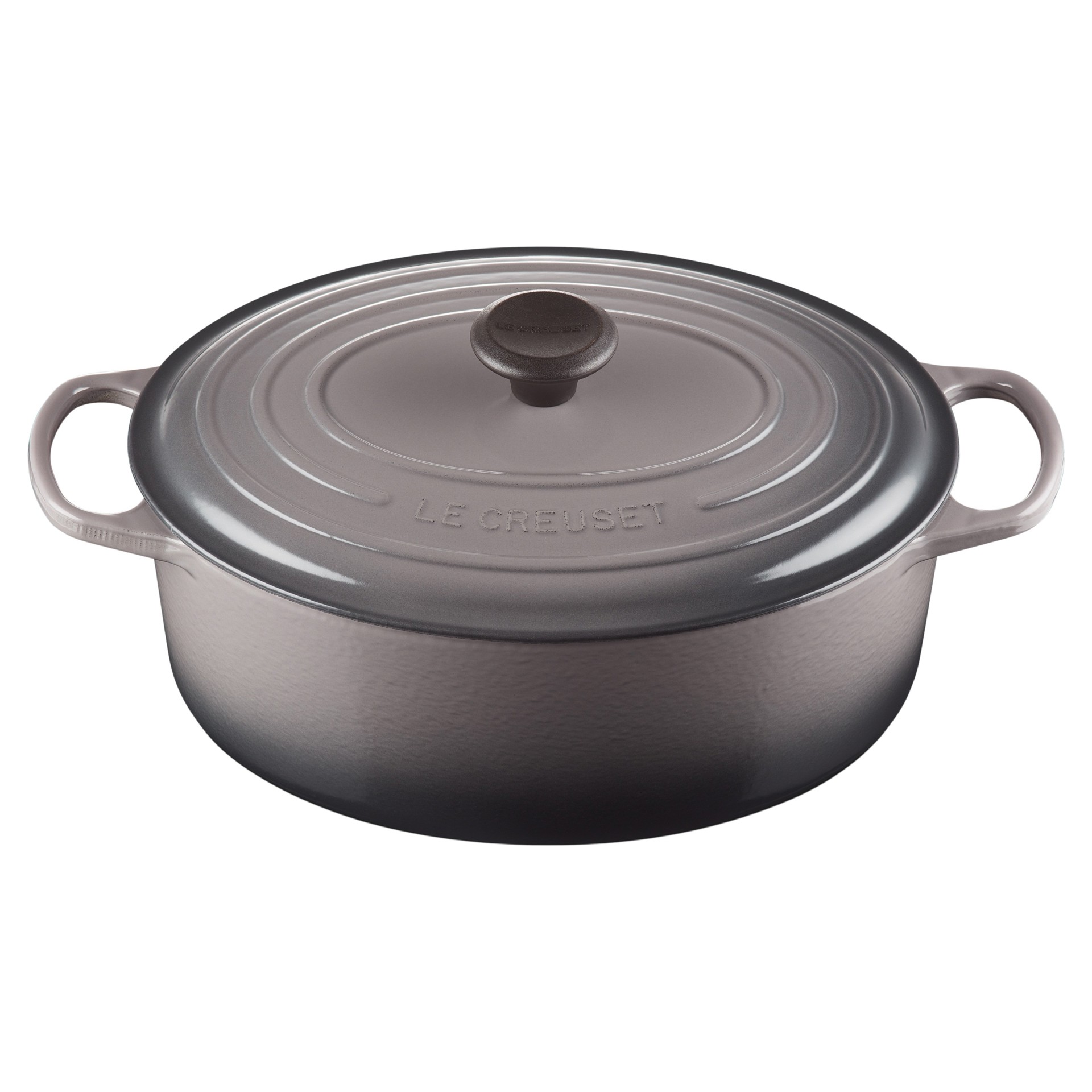 6.3 L Oval Dutch Oven - oyster Le Creuset 21178031444031 | Tanguay