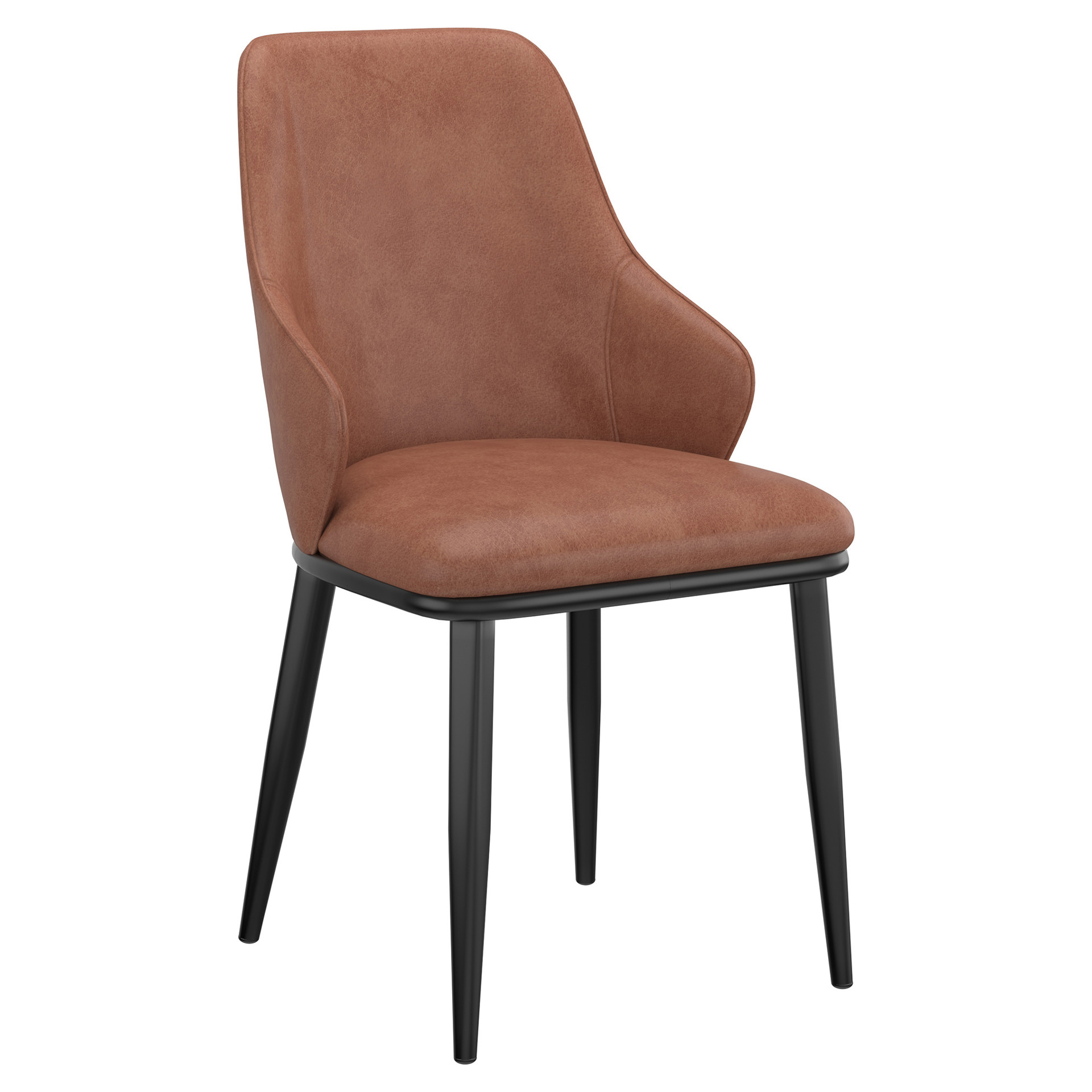 Ensemble de 2 chaises de salle à manger - Kash Worldwide 202-084SD | Tanguay