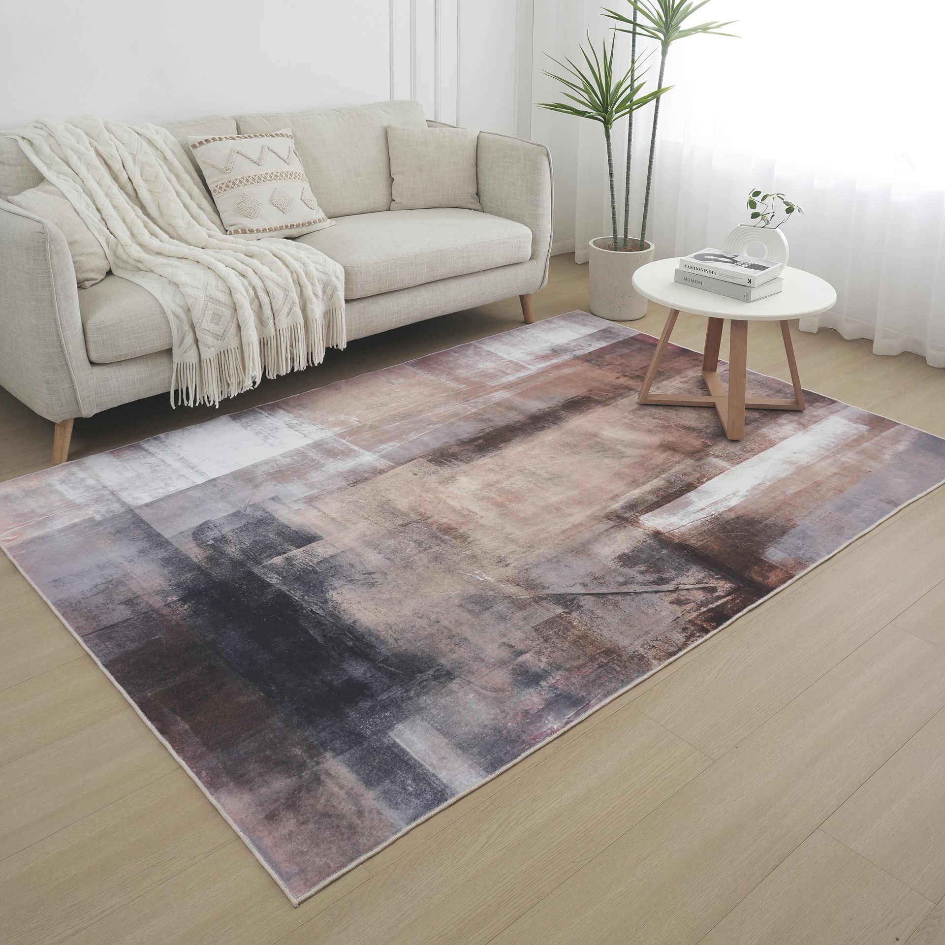 Tapis lavable Lush - 5 pi x 8 pi NCA | Tanguay