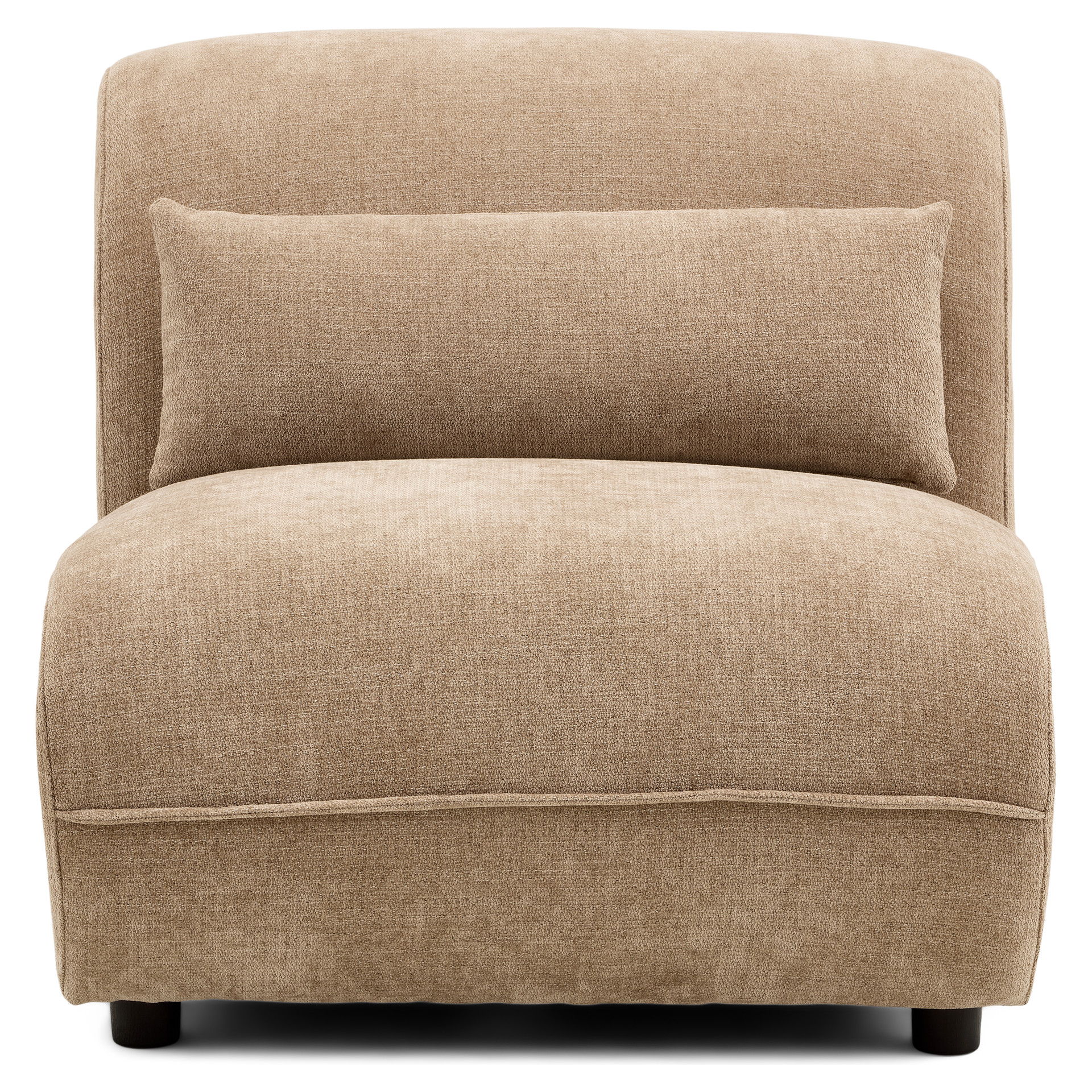 Fauteuil modulaire série 2482 sans accoudoirs Collection Tanguay LA ...