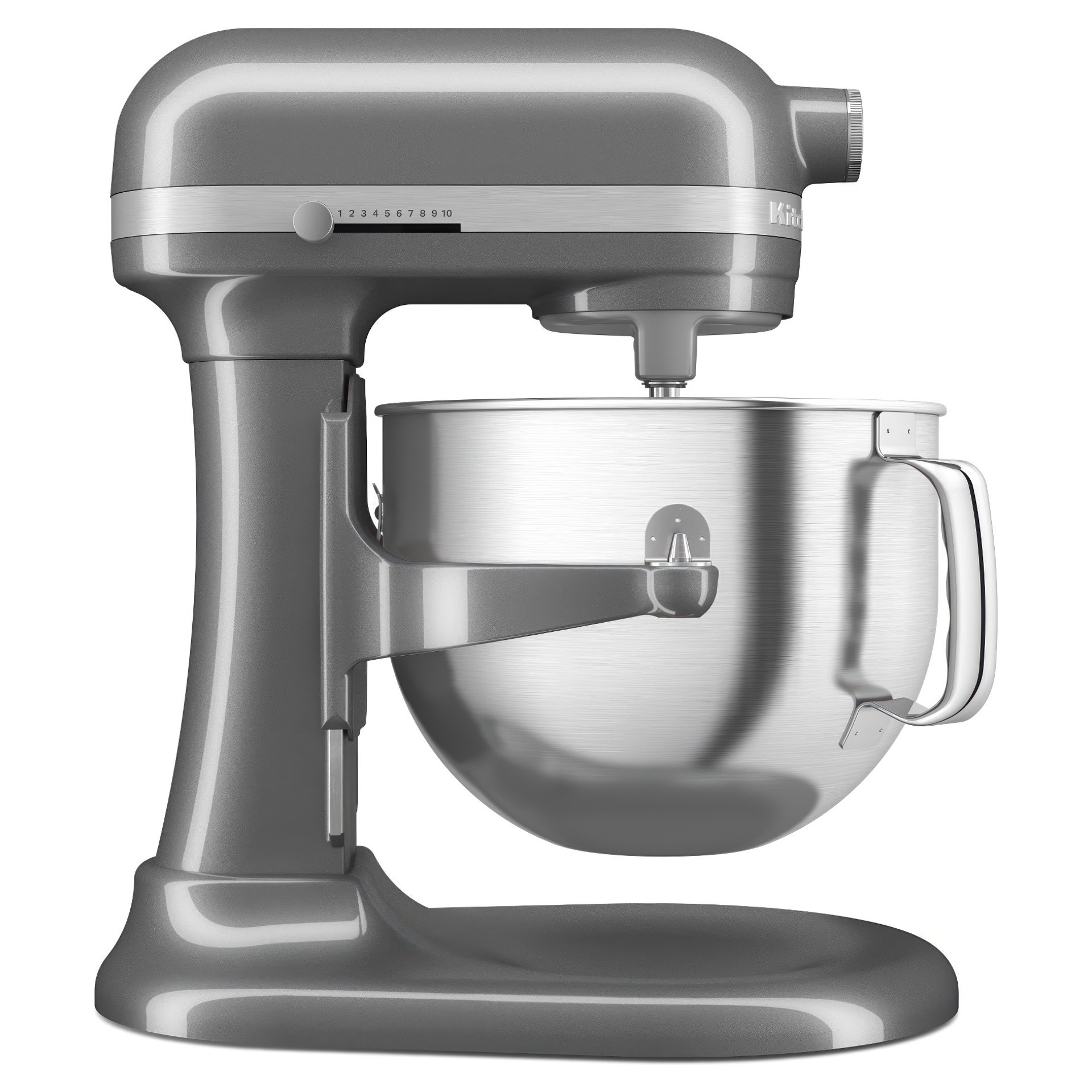 Batteur sur socle à bol relevable - 7QT de 7 pintes KitchenAid ...