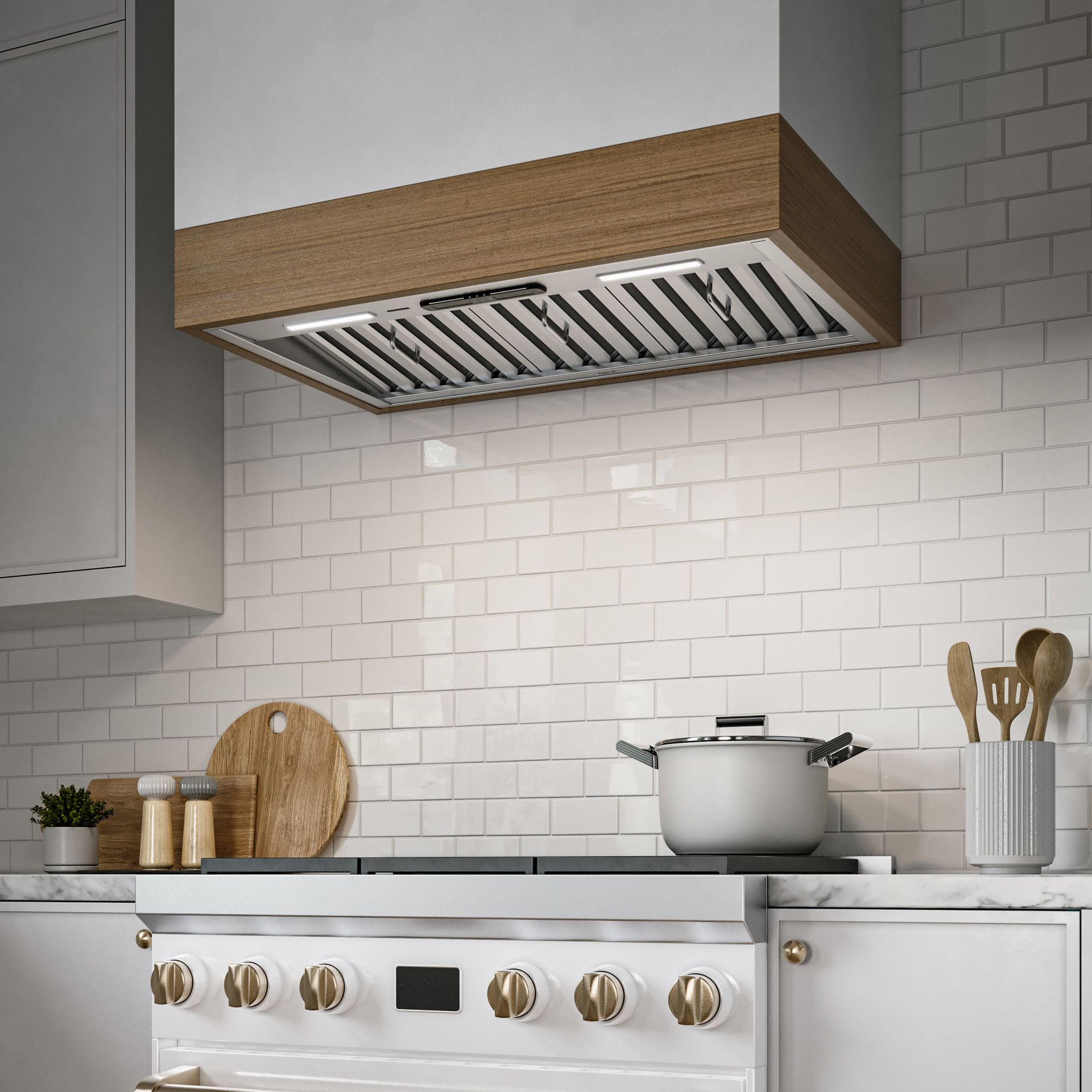 Hotte encastrée 36 po Best HBN33696SS | Tanguay