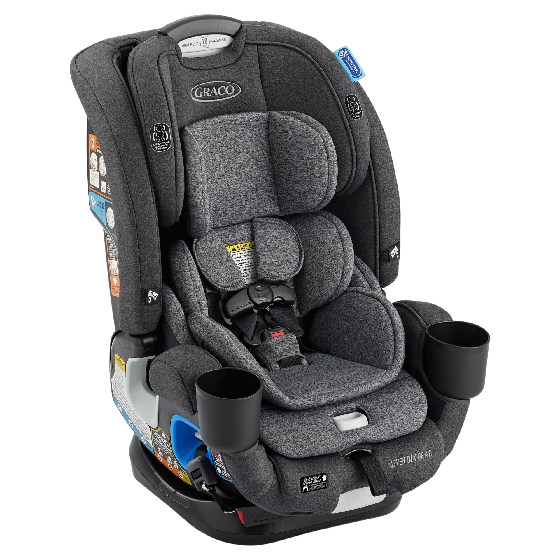 Siège d'auto Graco DLX 5-en-1 Graco 2217079 | Tanguay