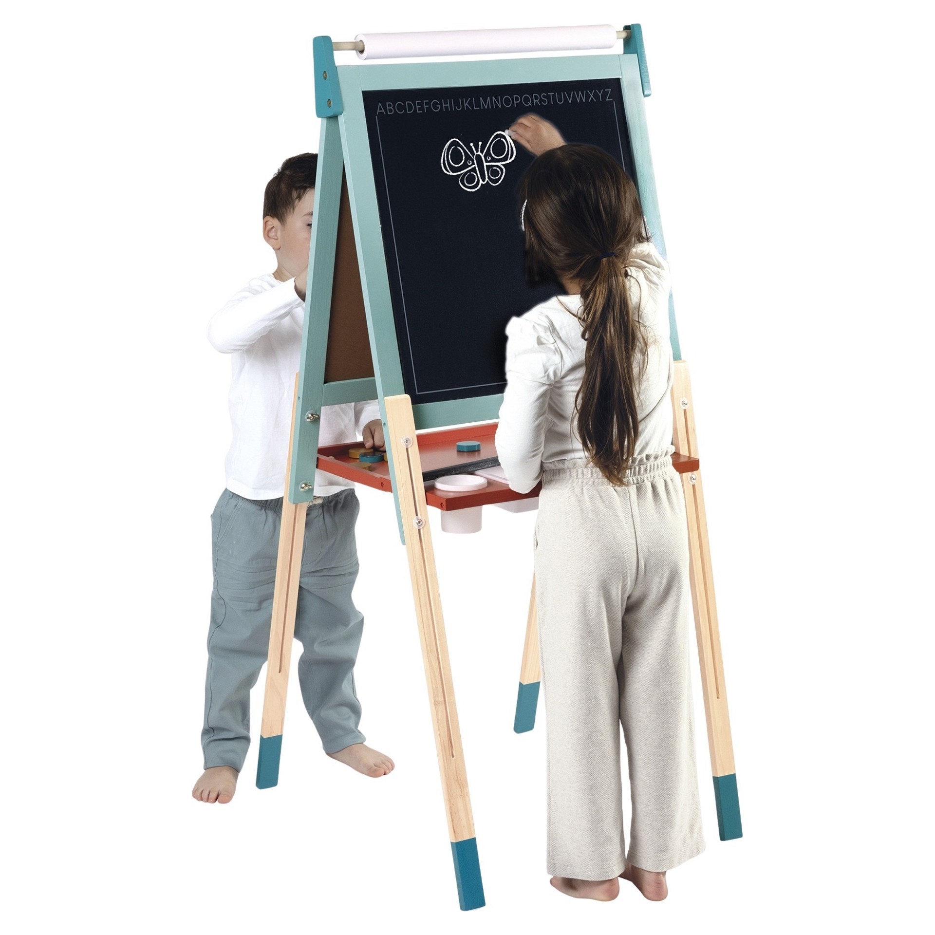 Tableau magnétique évolutif Janod J09625 | Tanguay