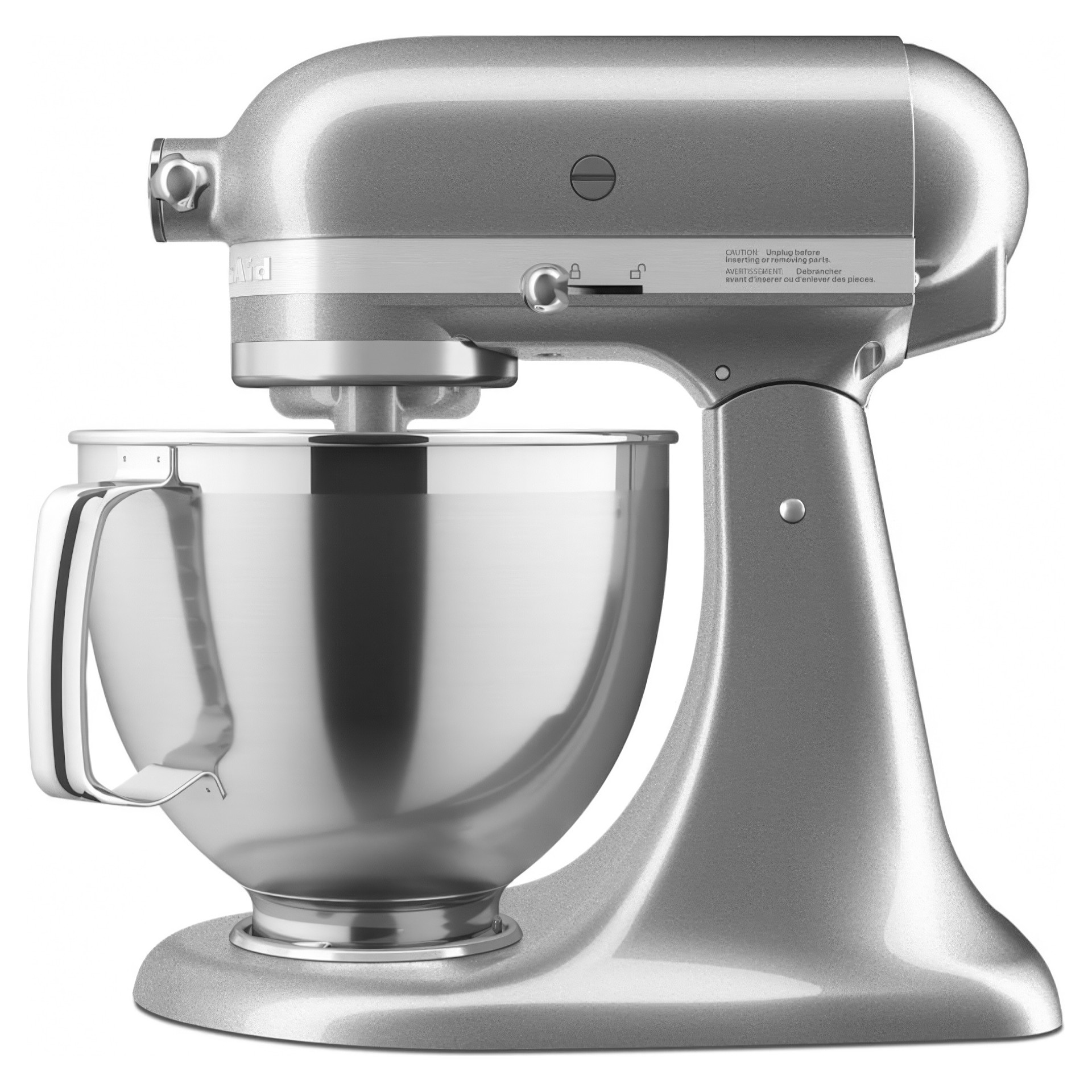 Batteur sur socle Artisan® avec ensemble d'accessoires KitchenAid ...